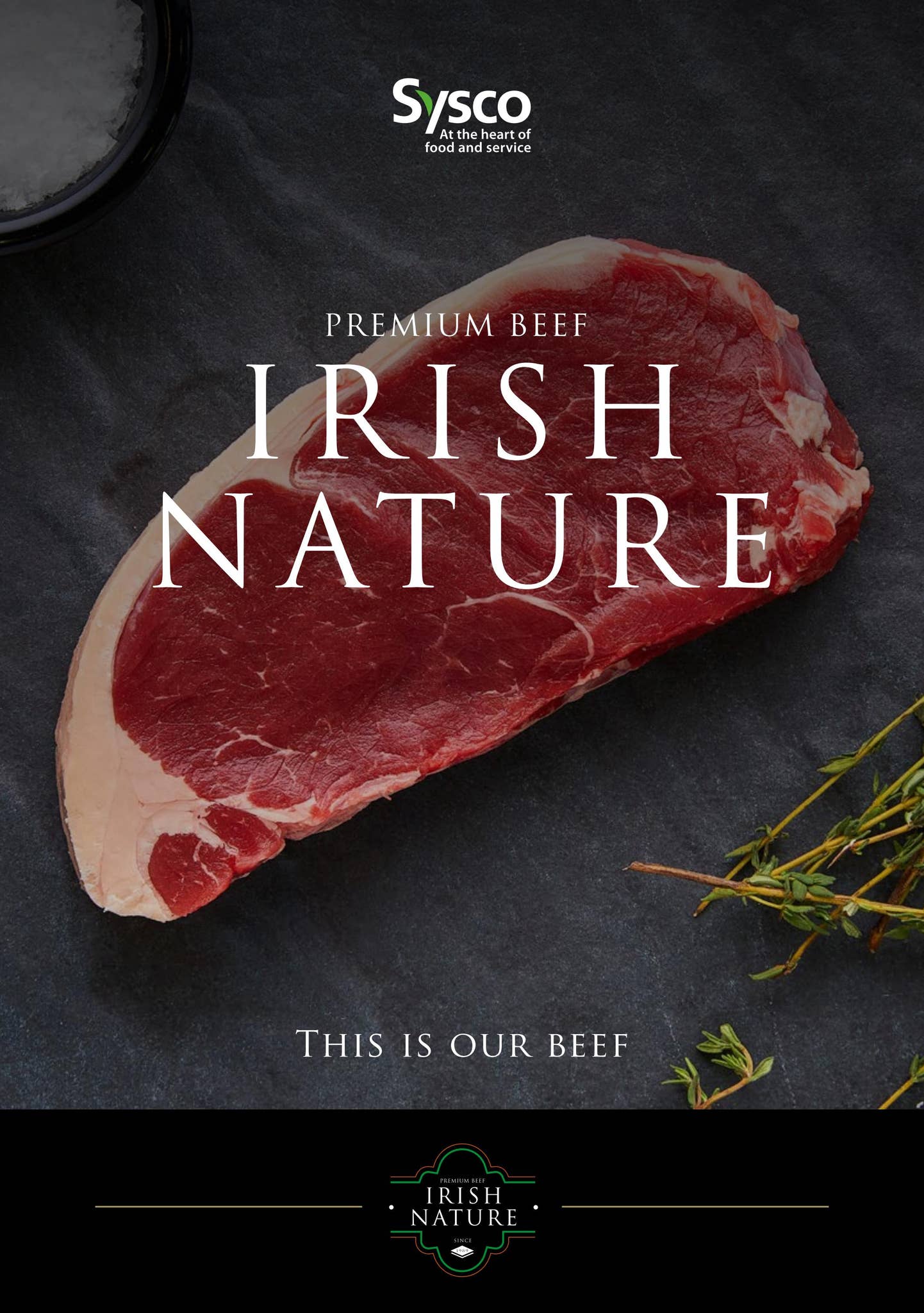 2024 Sysco & Irish Nature Beef by Sysco Ireland - Issuu