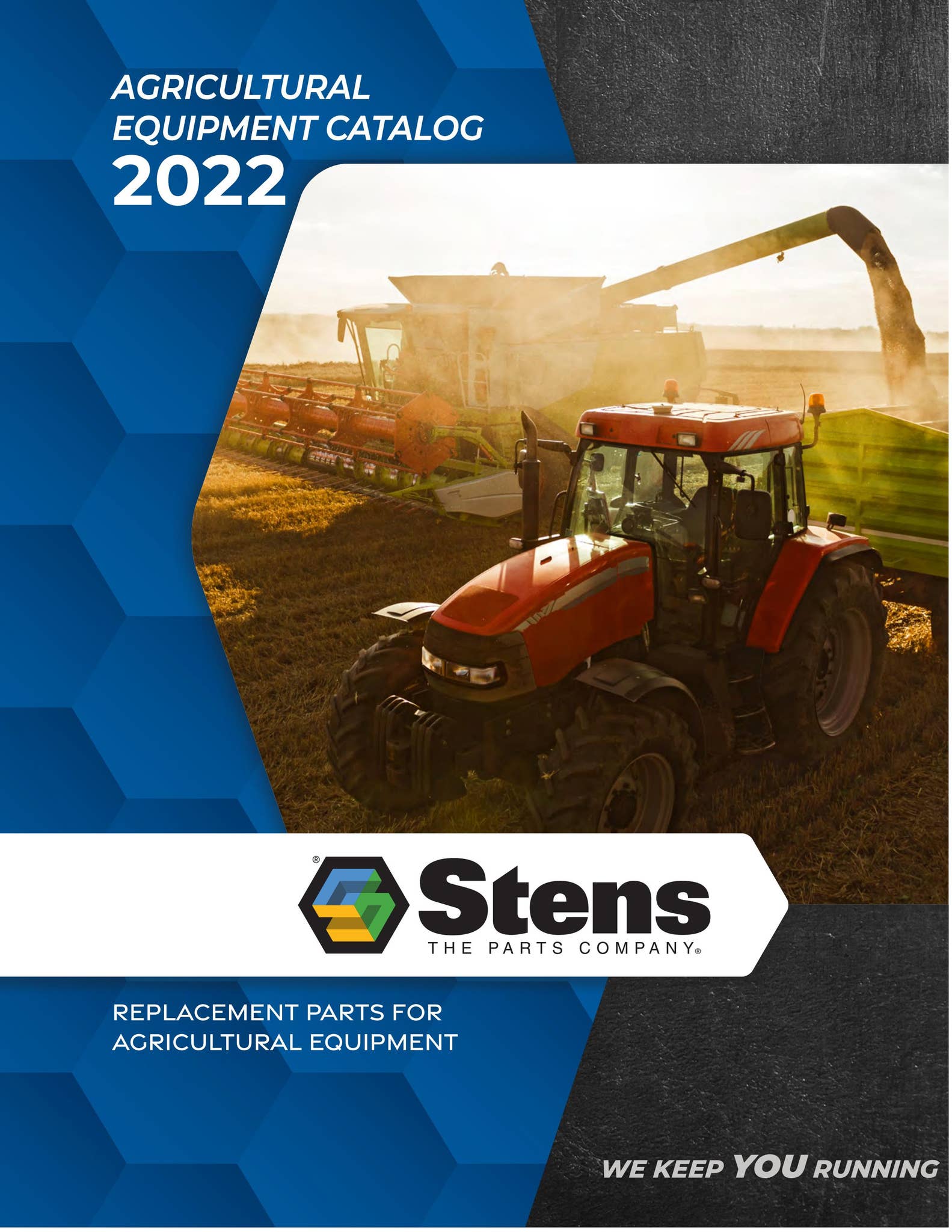 Stens 2022 - AG Catalog by Arrowhead Engineered Products - Issuu