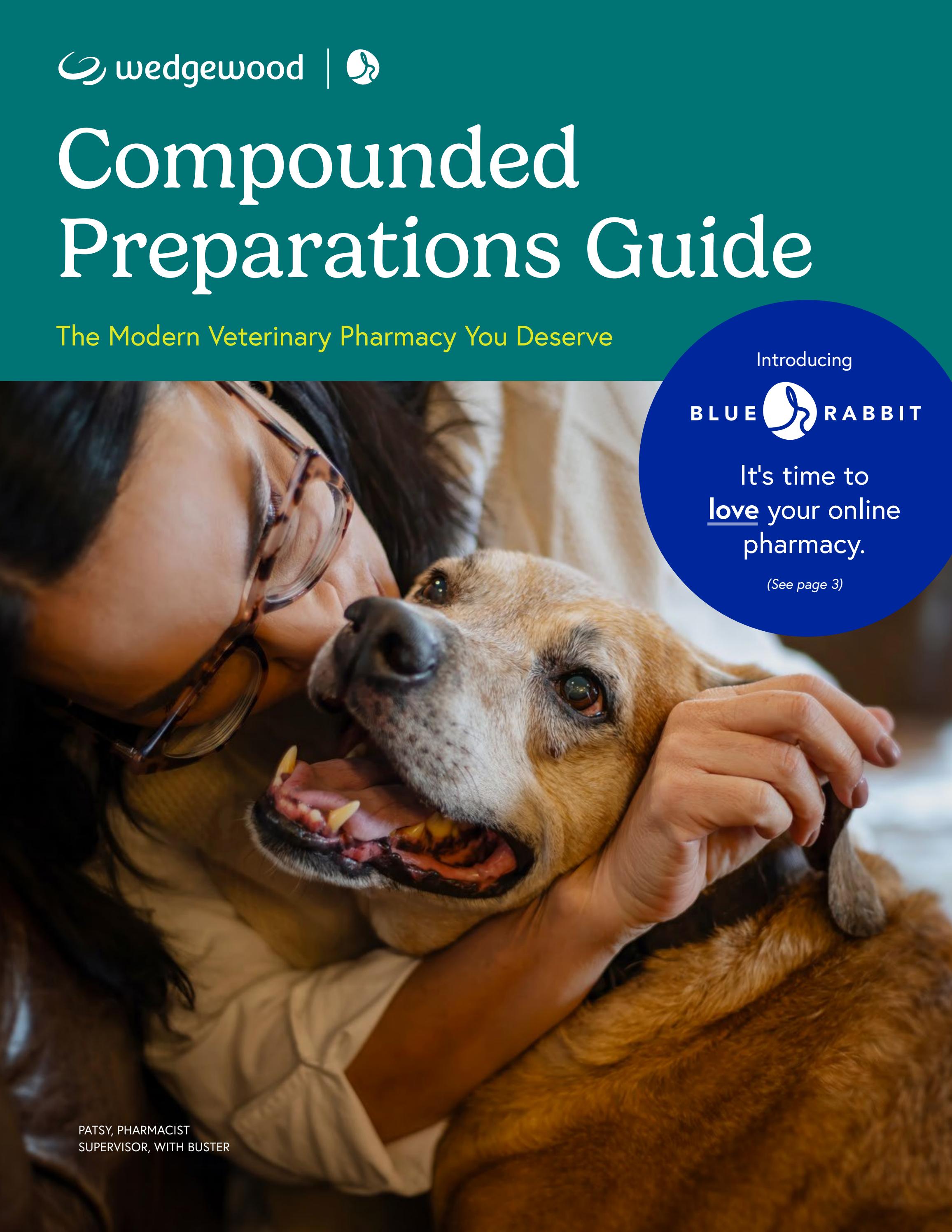 Compounded Preparations Guide by Wedgewood Pharmacy - Issuu