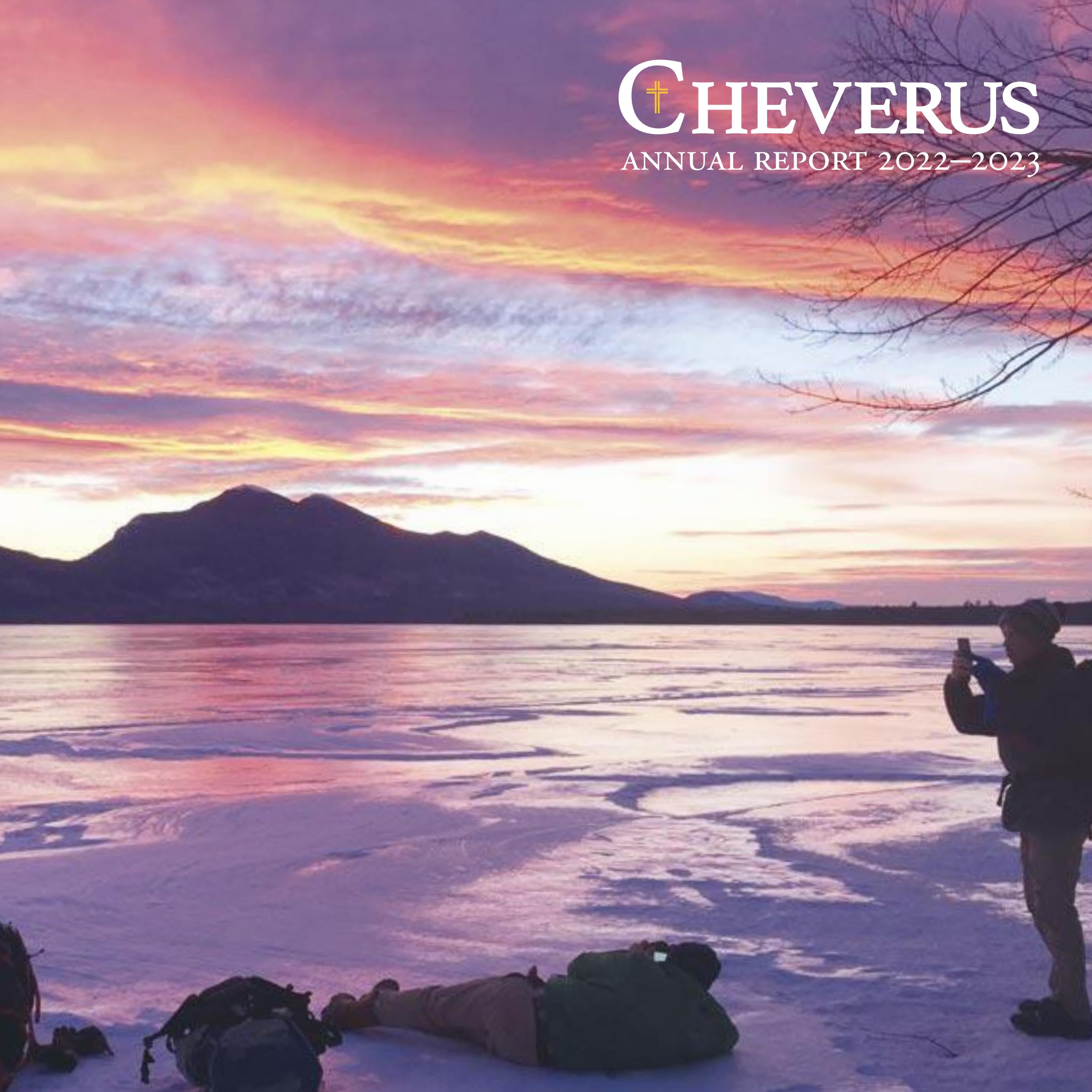 Cheverus Annual Report 2022-2023 by Cheverus High School - Issuu