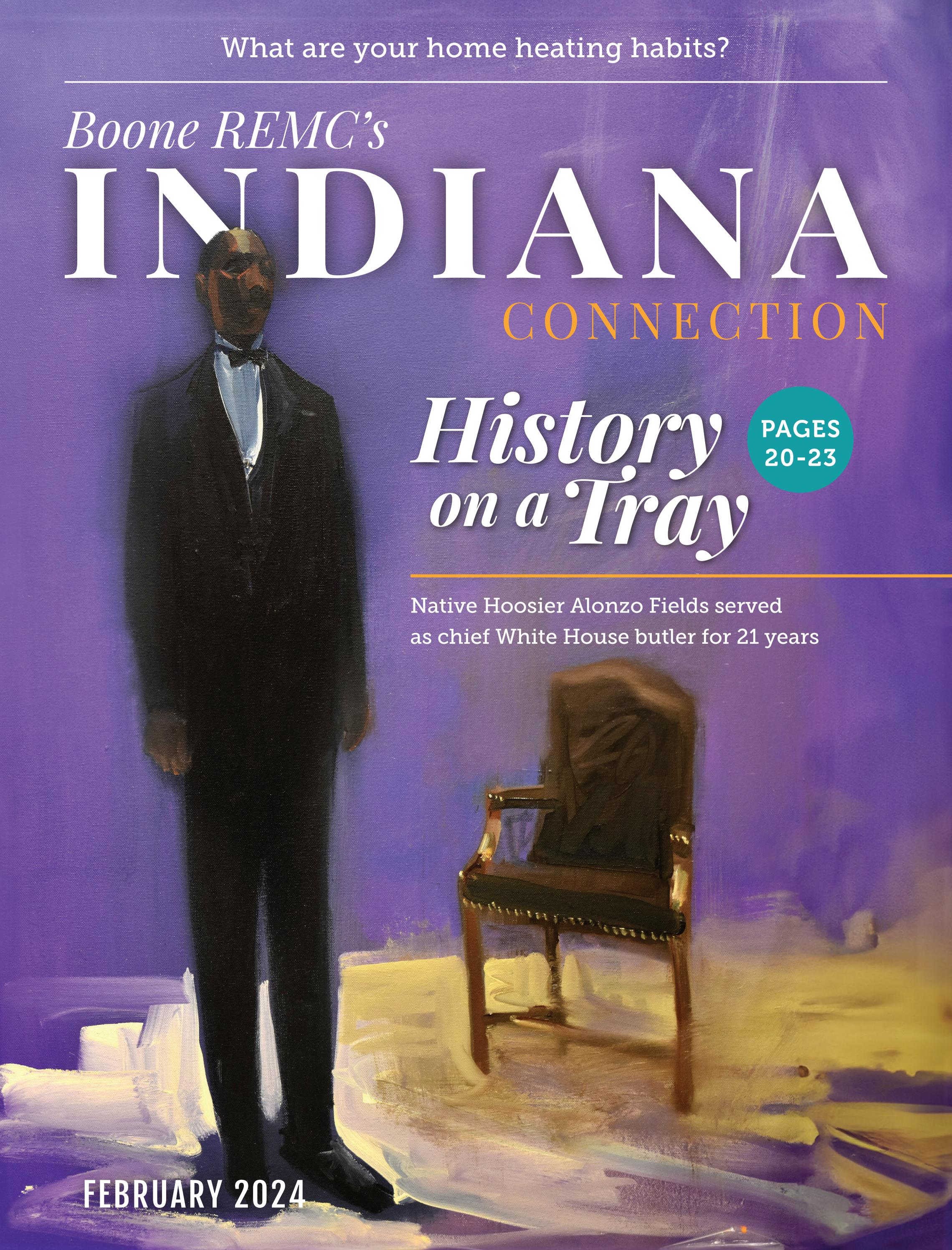 Boone REMC - February 2024 Indiana Connection by IndianaConnection - Issuu