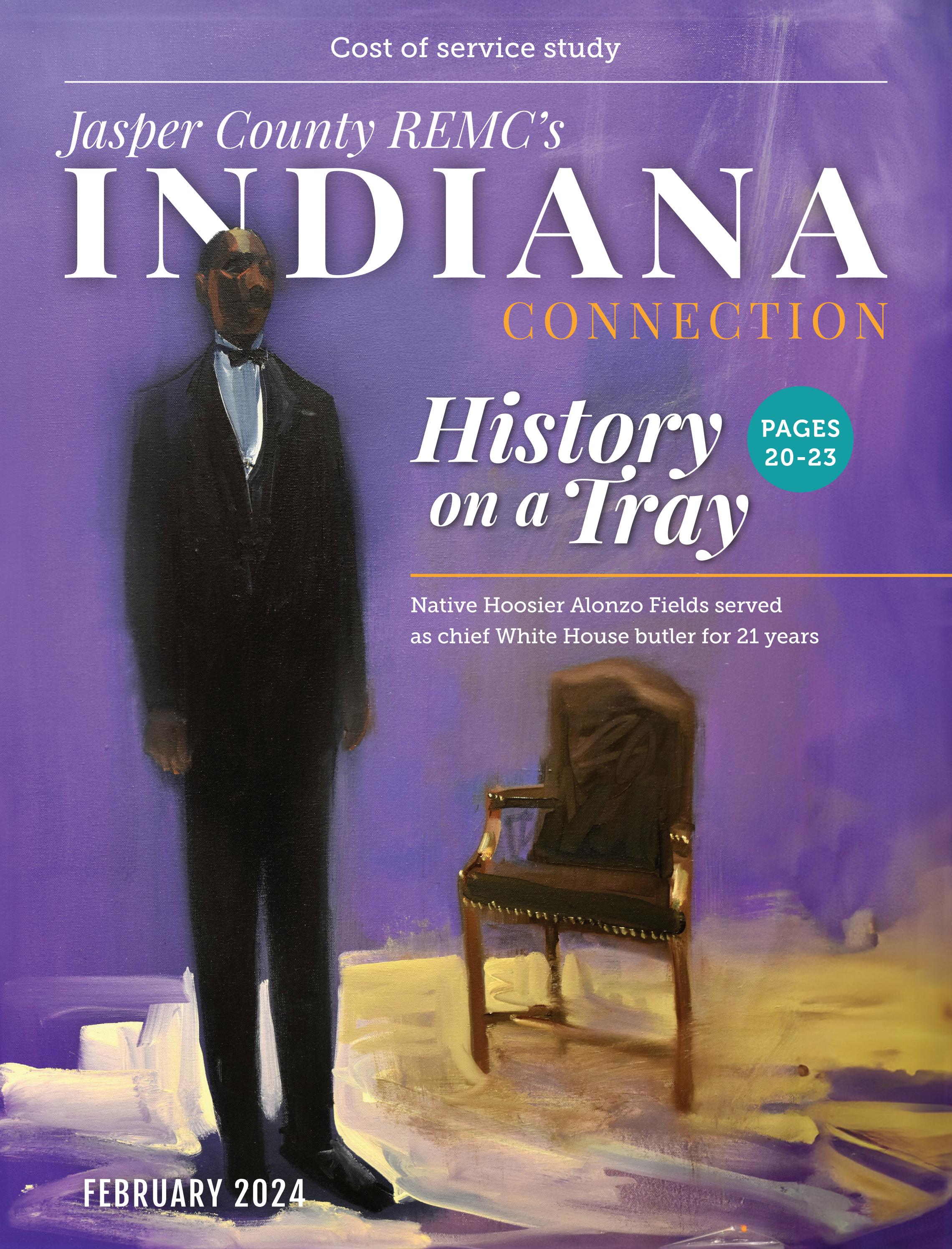 Jasper County REMC - February 2024 Indiana Connection by ...