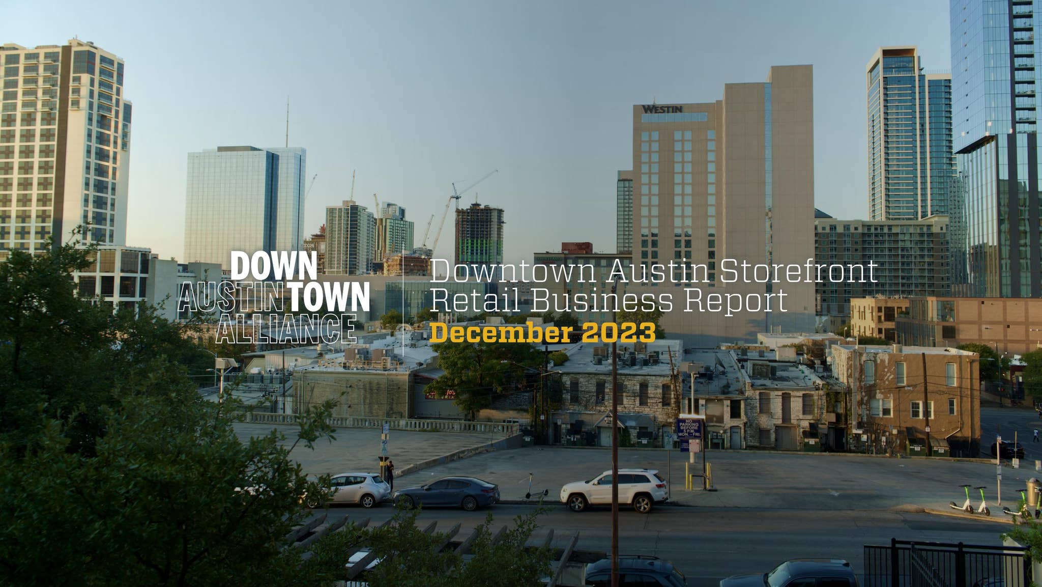 Downtown Austin Storefront Retail Business Report - December 2023 by ...