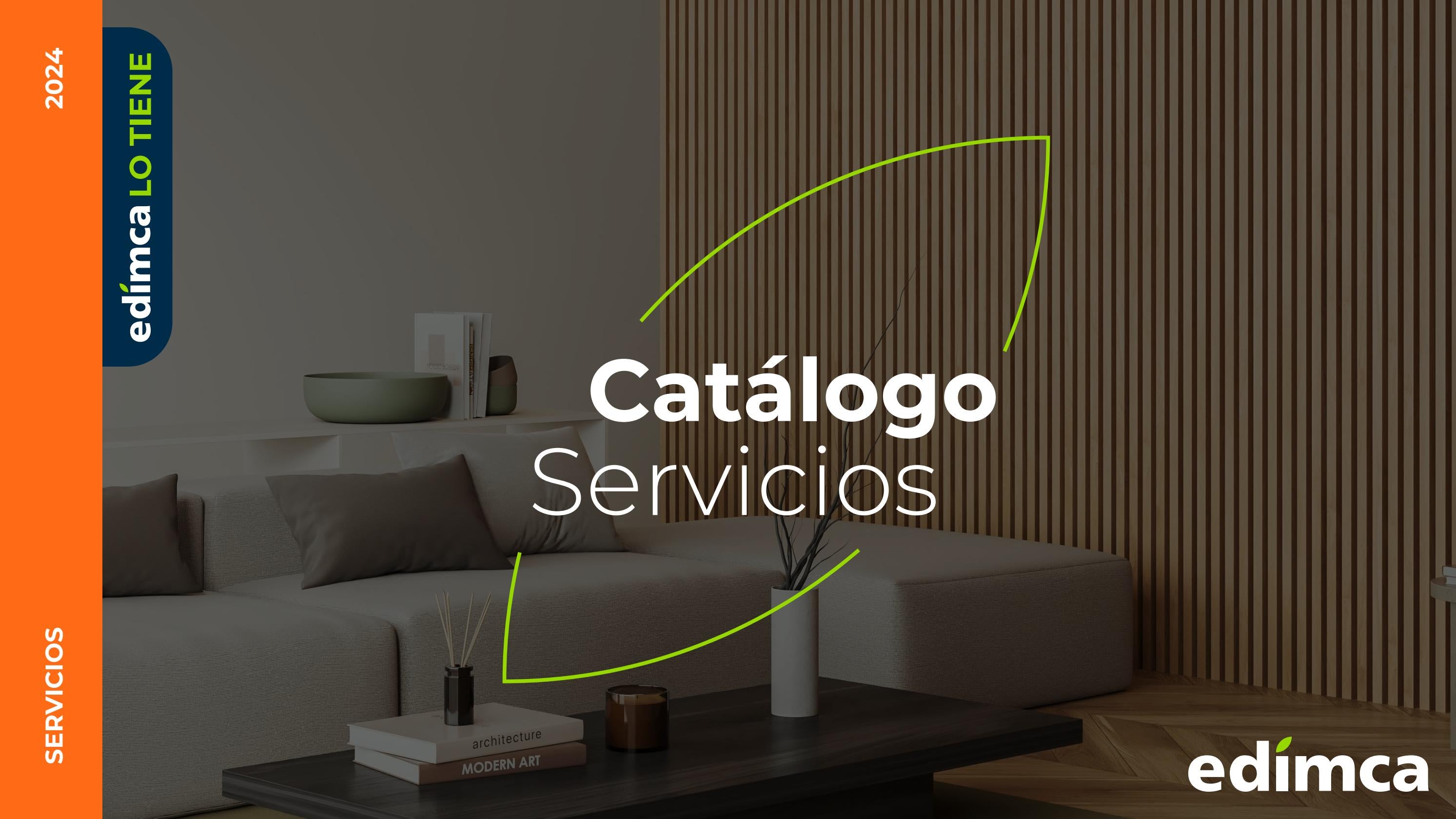 Edimca | Catálogo Servicios by edimcaec - Issuu