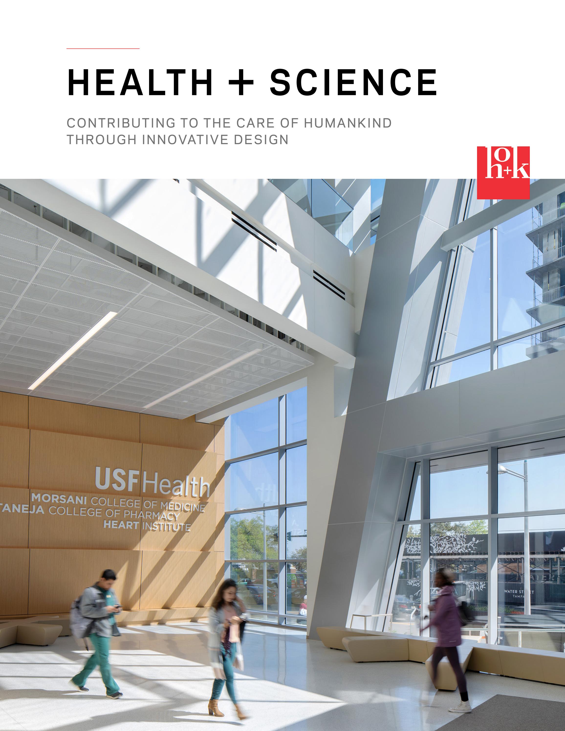 HOK Health + Science by HOK - Issuu