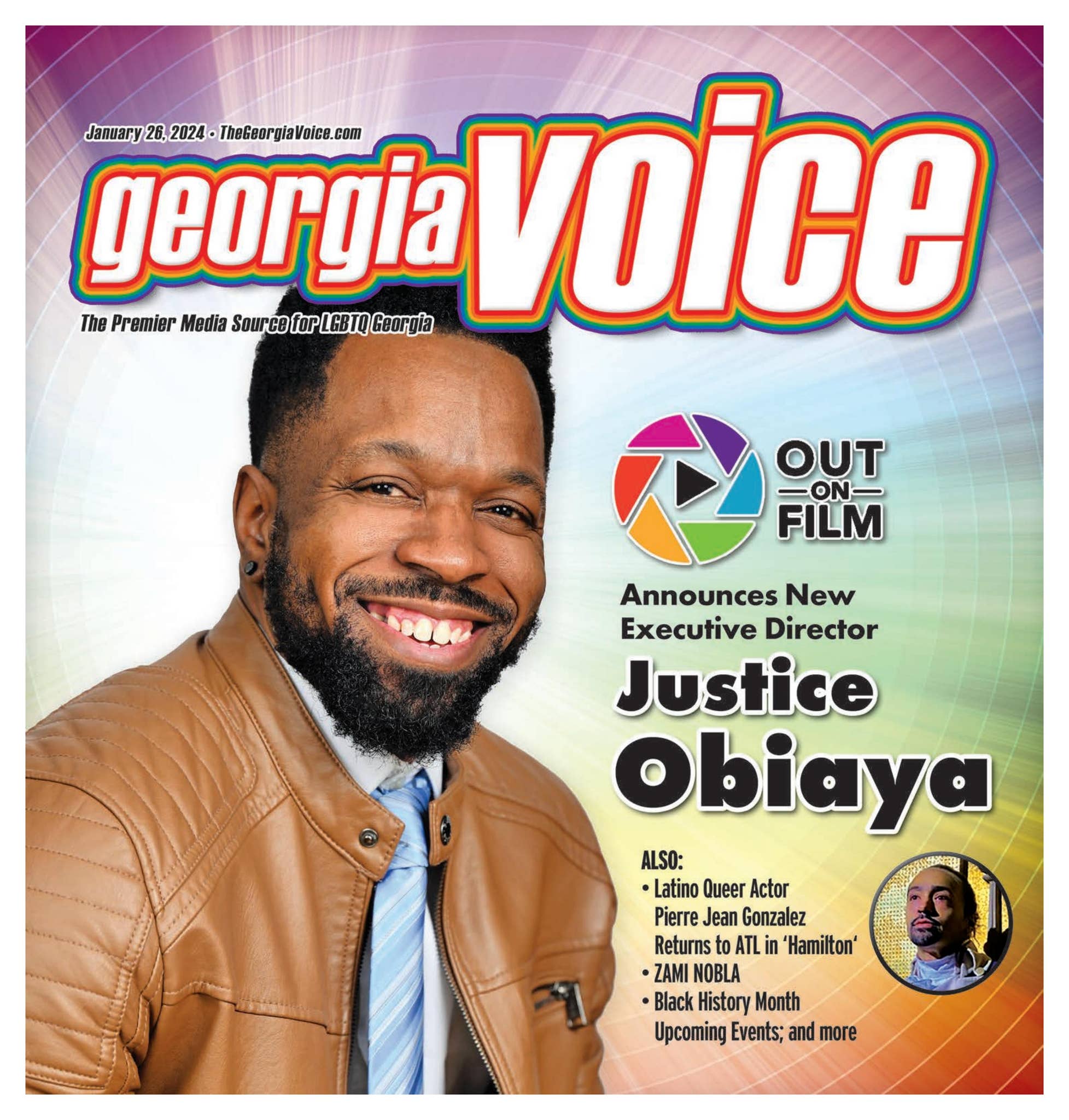 Georgia Voice 01/26/24, Vol. 14 Issue 21 by Georgia Voice, a Rough ...
