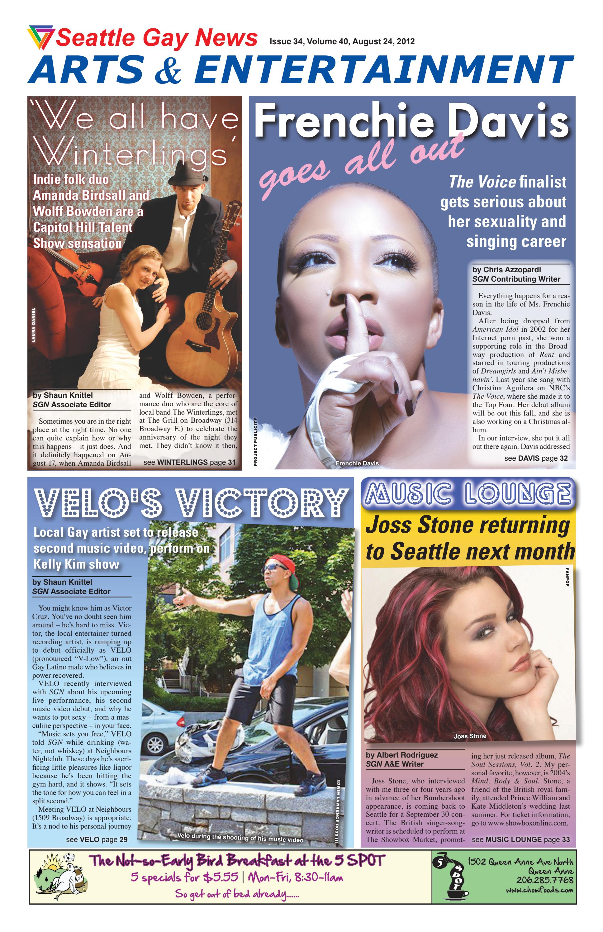 SGN August 24, 2012 - Section 2 by sgn.org - Issuu