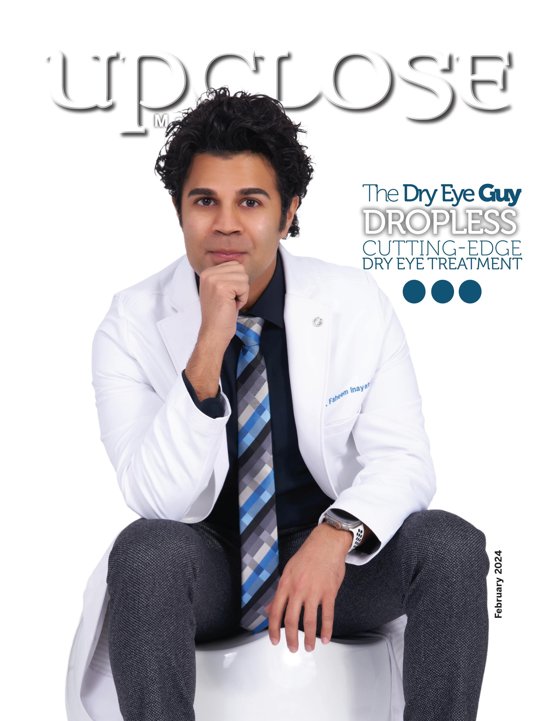 UpClose Sugar Land Magazine February 2024 by UpClose Magazine - Issuu