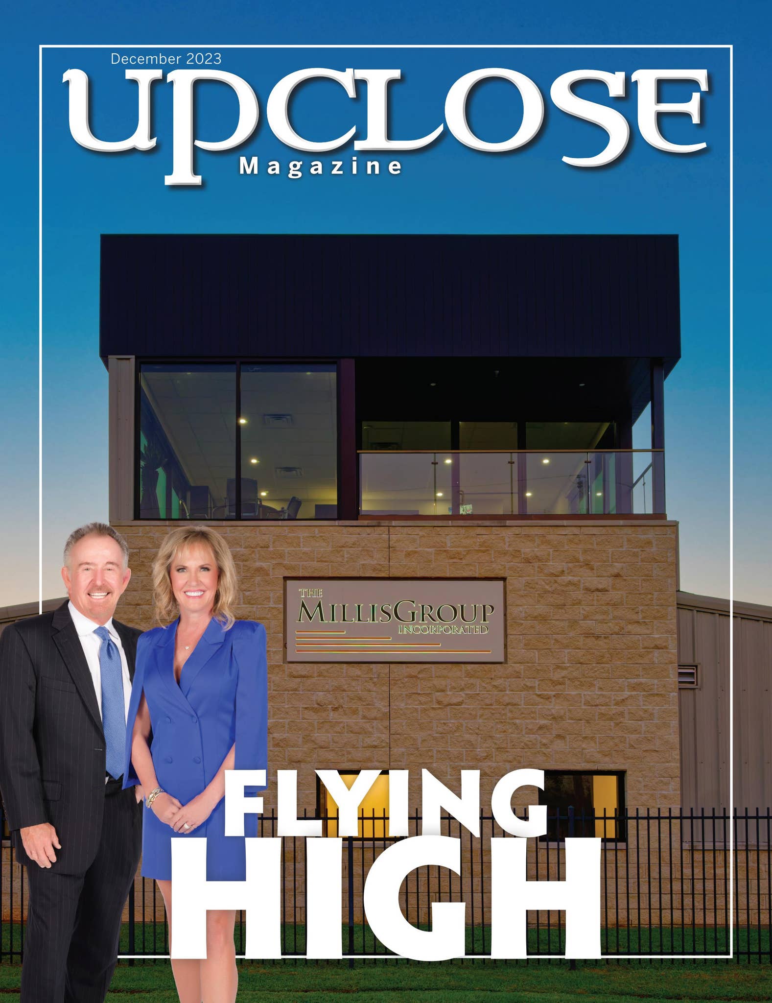 UpClose Sugar Land Magazine - December 2023 by UpClose Magazine - Issuu
