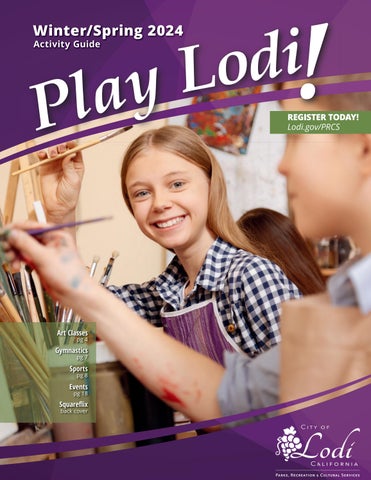 Winter/Spring 2024 by Christina Jaromay - Issuu