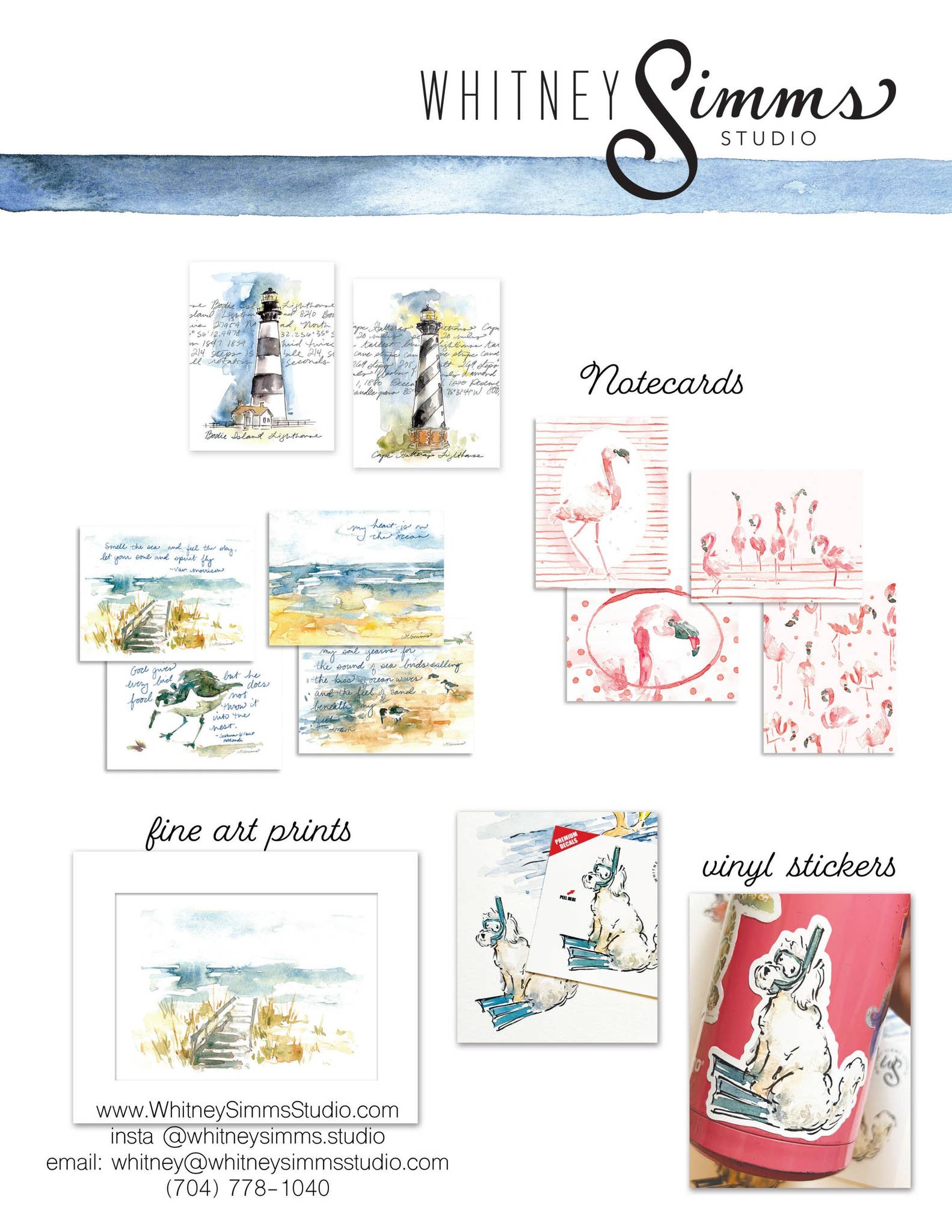 Whitney Simms Studio Catalog by Whitney Simms - Issuu