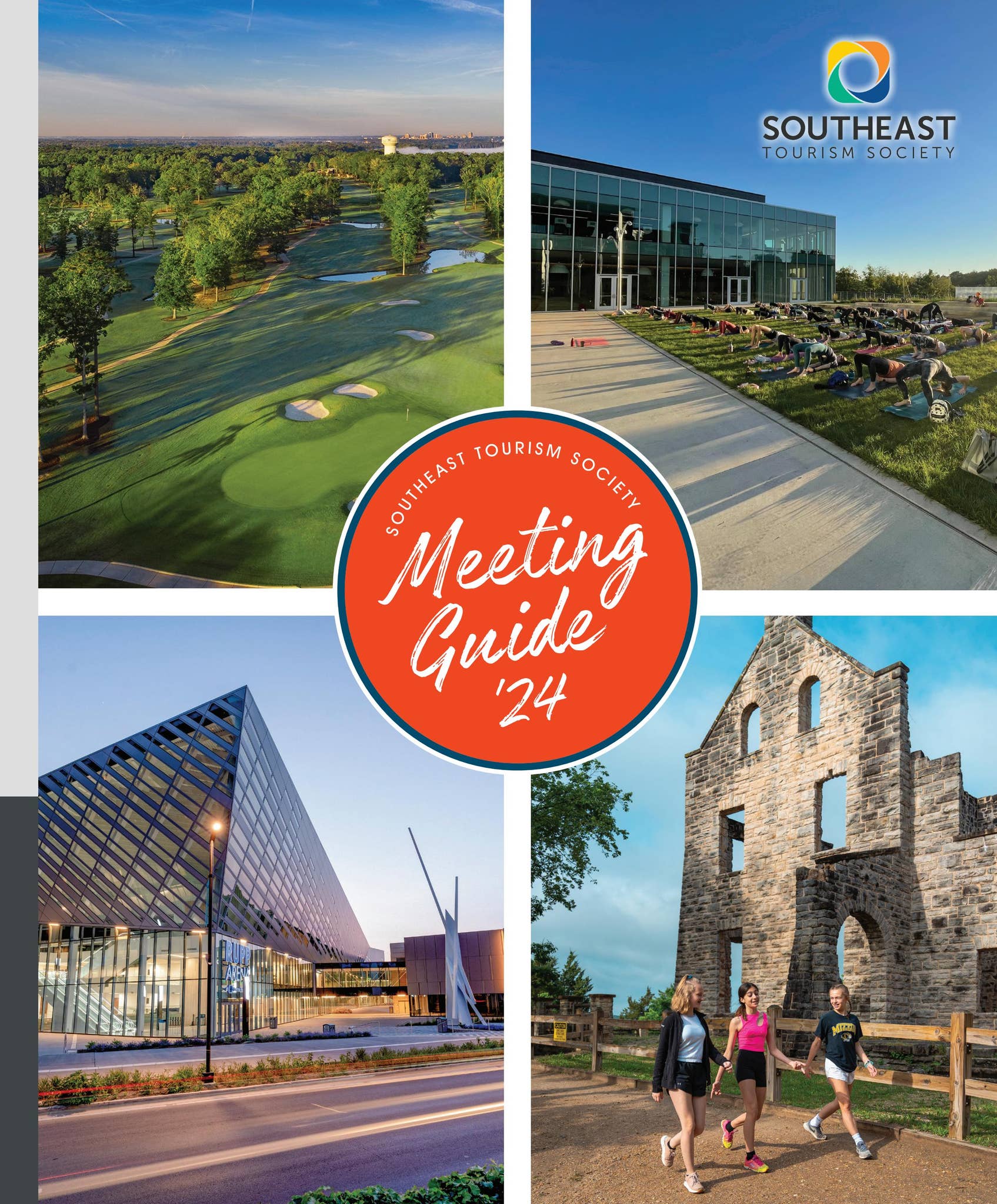 STS Meeting Guide 2024 by The Group Travel Leader, Inc. - Issuu