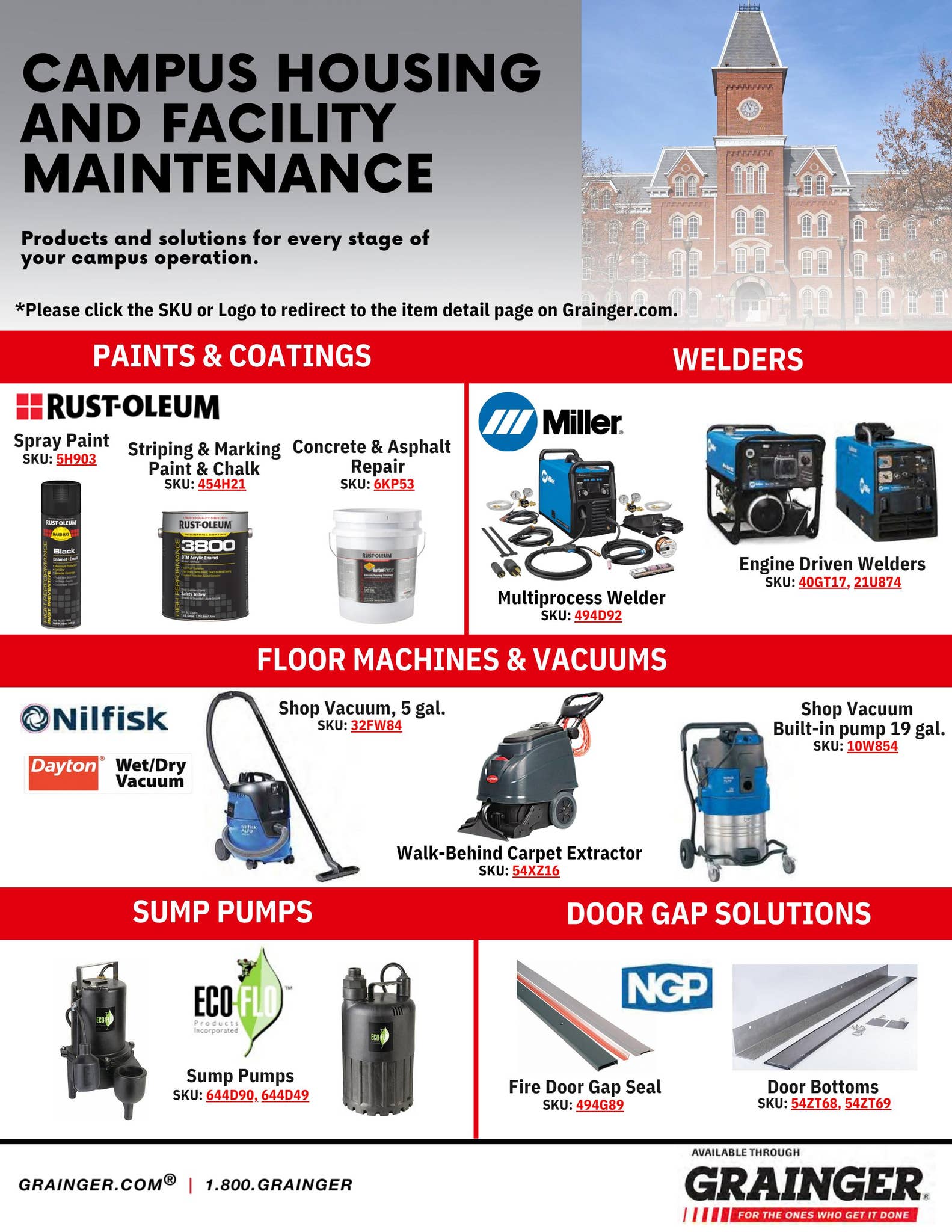 A Grainger Campus Housing Brochure by ISI Marketing Portal - Issuu