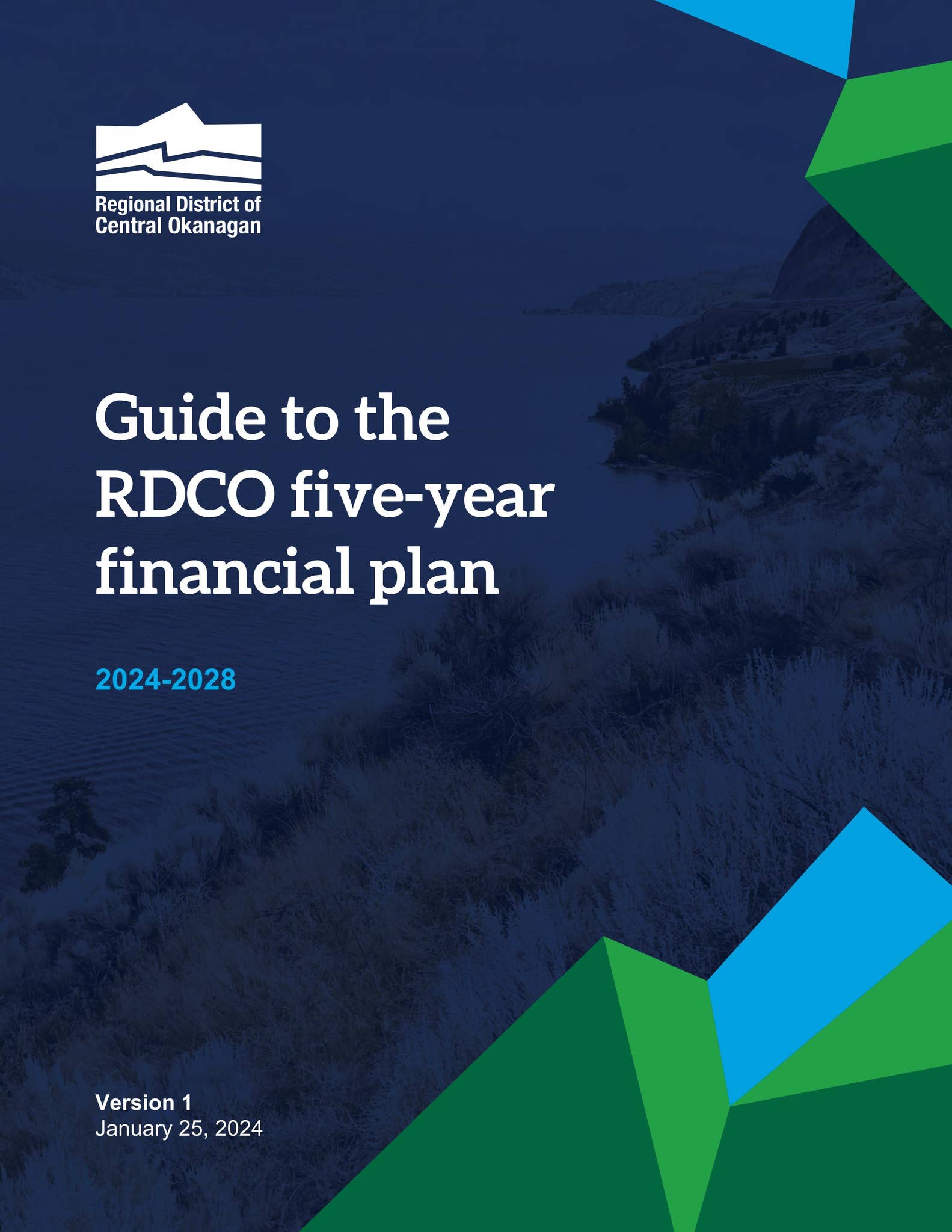 Guide to the 2024-2028 RDCO Financial Plan by ...