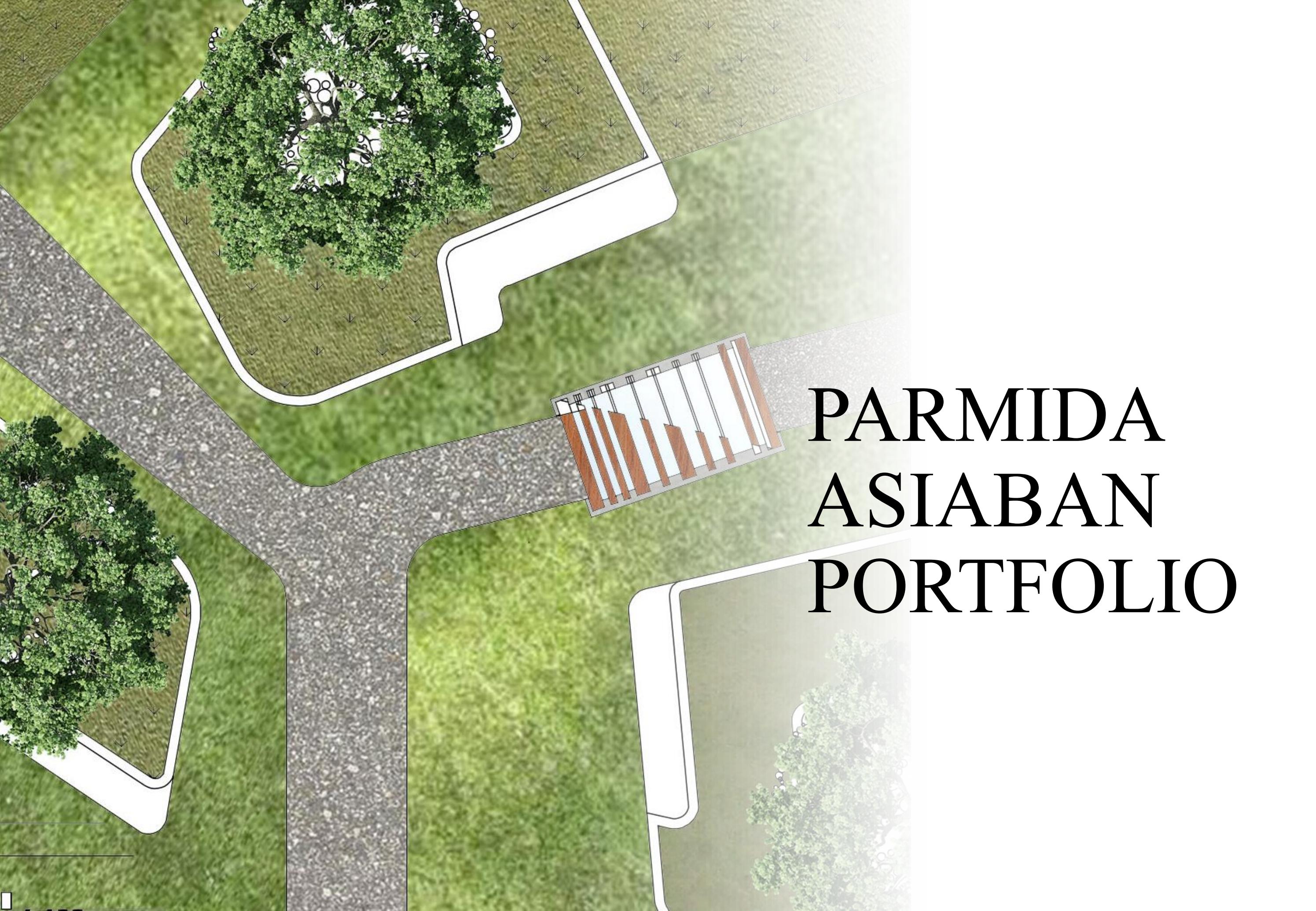 Parmida Asiaban Portfolio by Parmida - Issuu