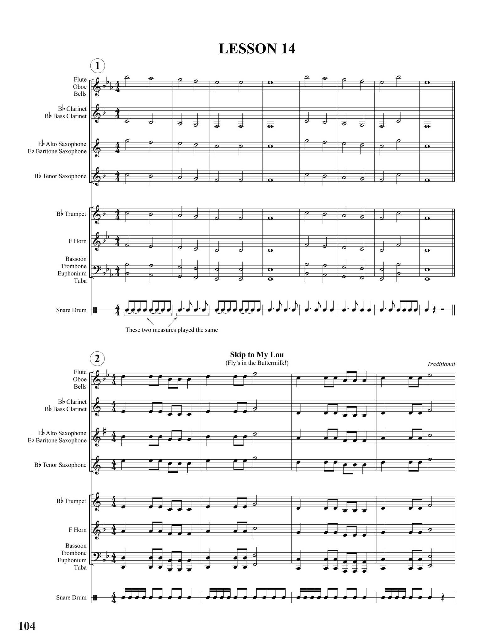 Making Music Matter Book 1 Teacher's Edition by Manhattan Beach Music ...