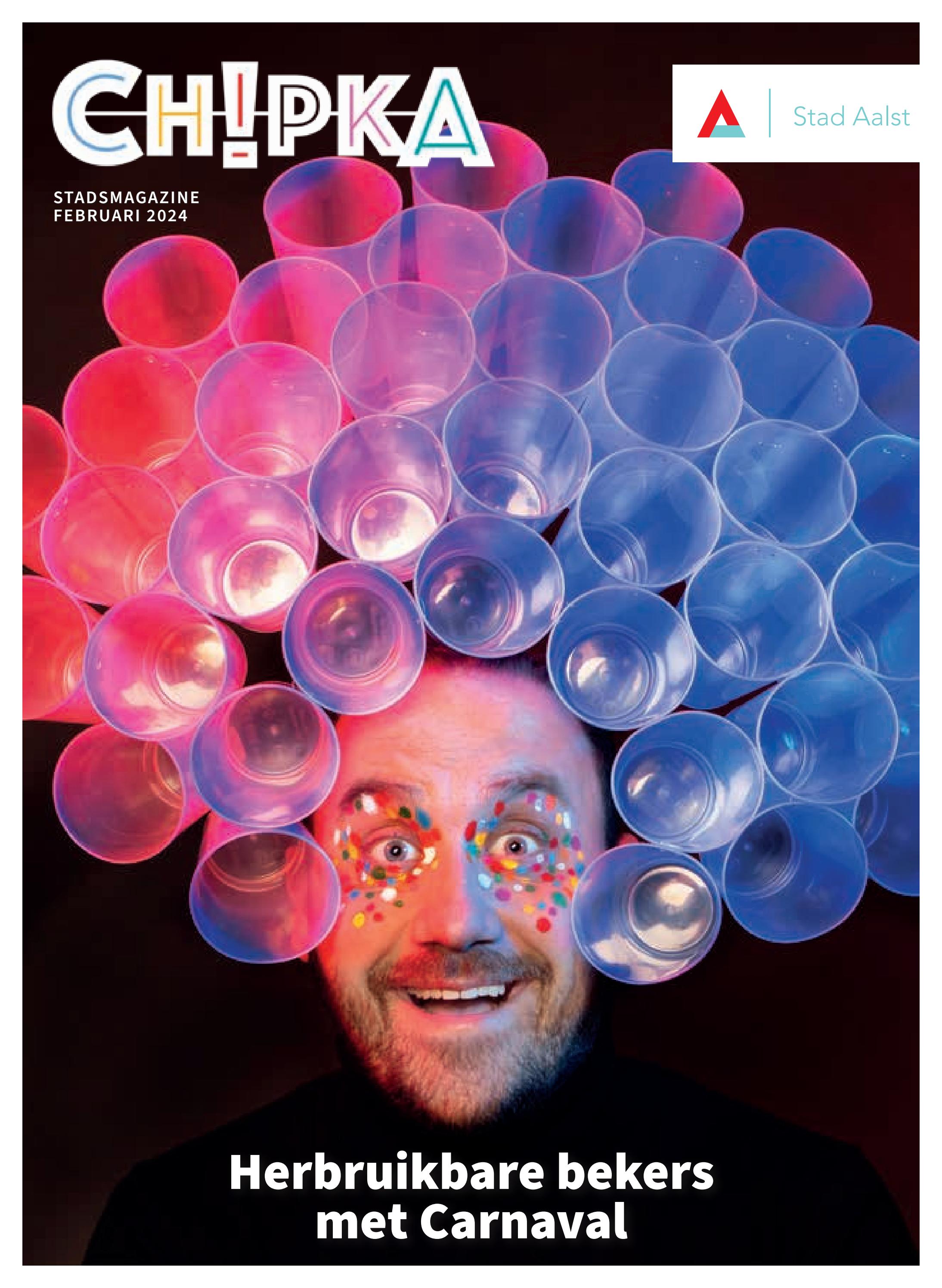 CHIPKA februari 2024 by Stad Aalst - Issuu