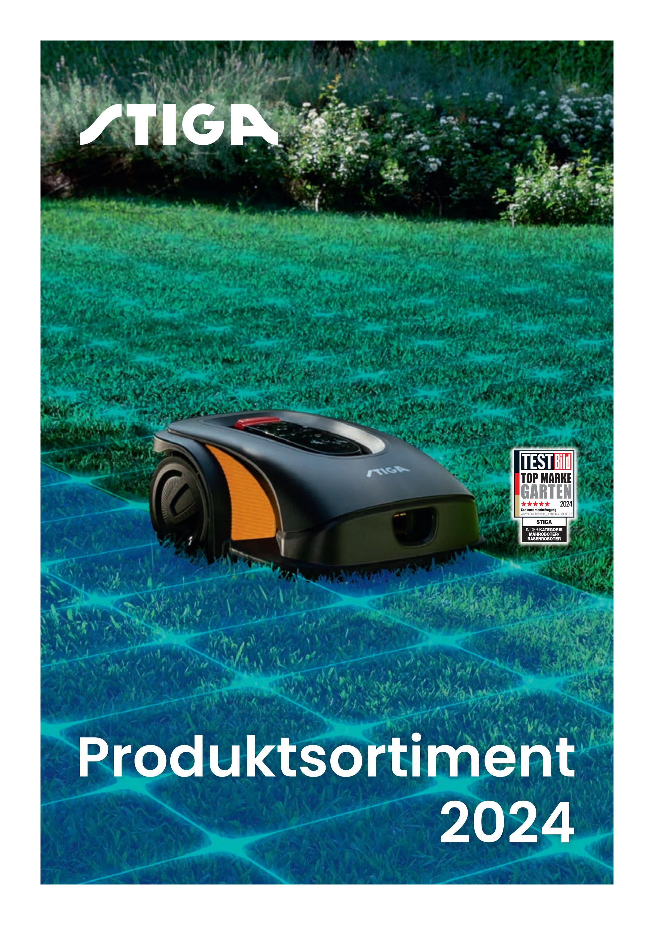 STIGA Katalog 2024 by STIGA - Issuu