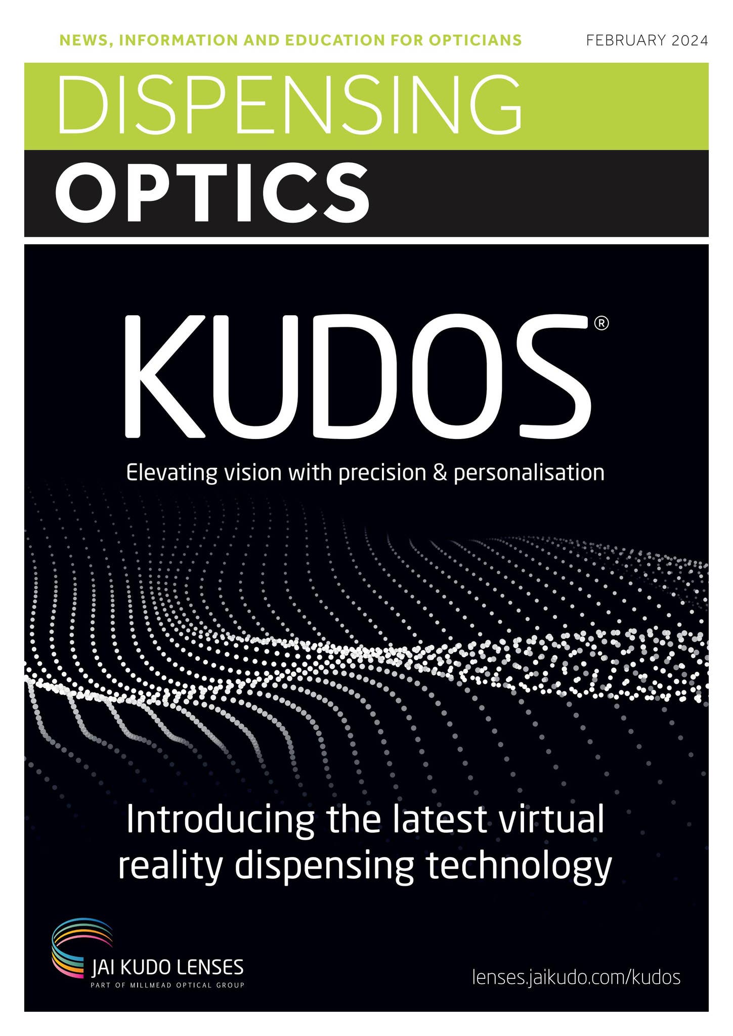 Dispensing Optics February 2024 by ABDODispensingOptics - Issuu