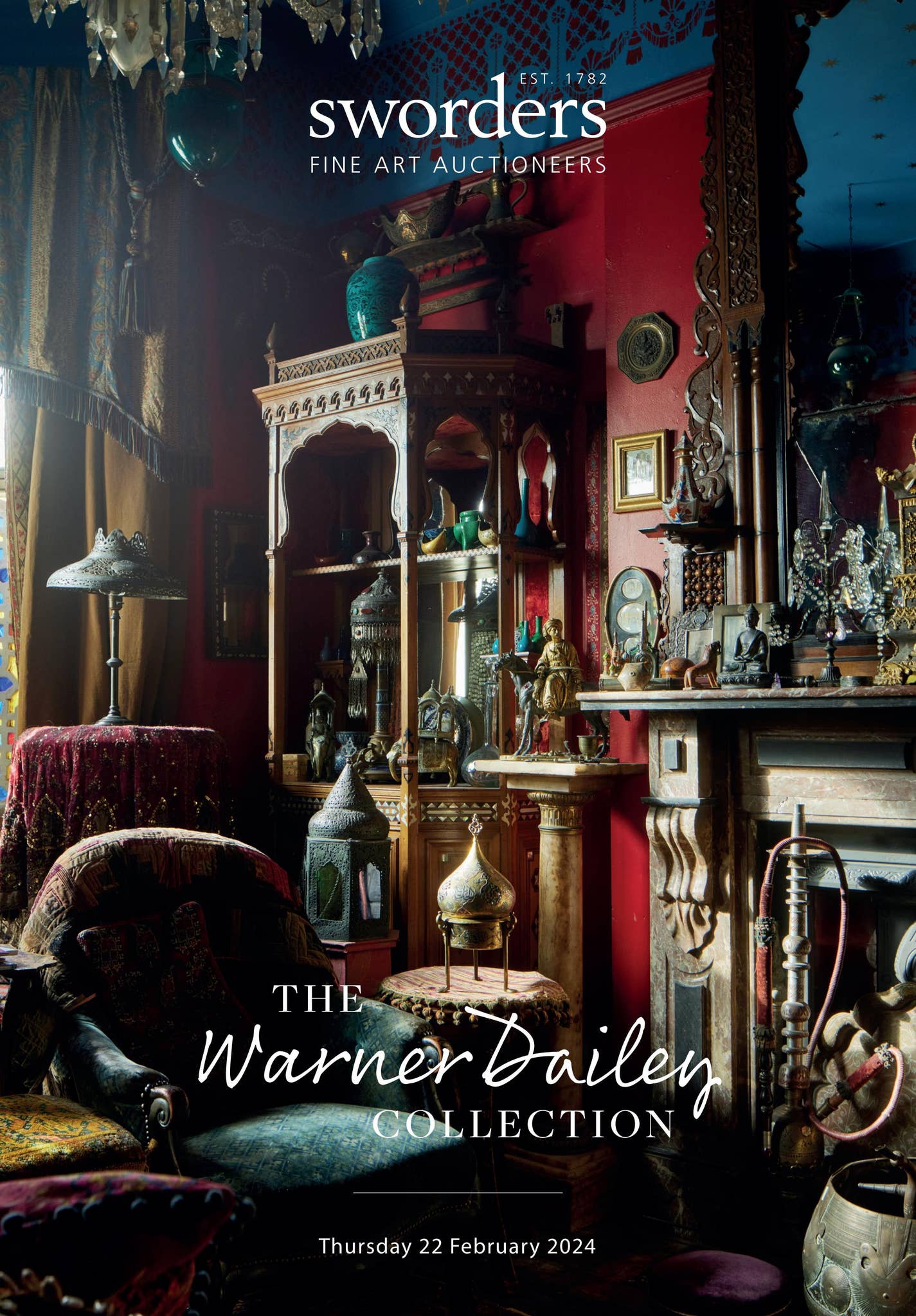 The Warner Dailey Collection Thursday 22 February 2024 by ...