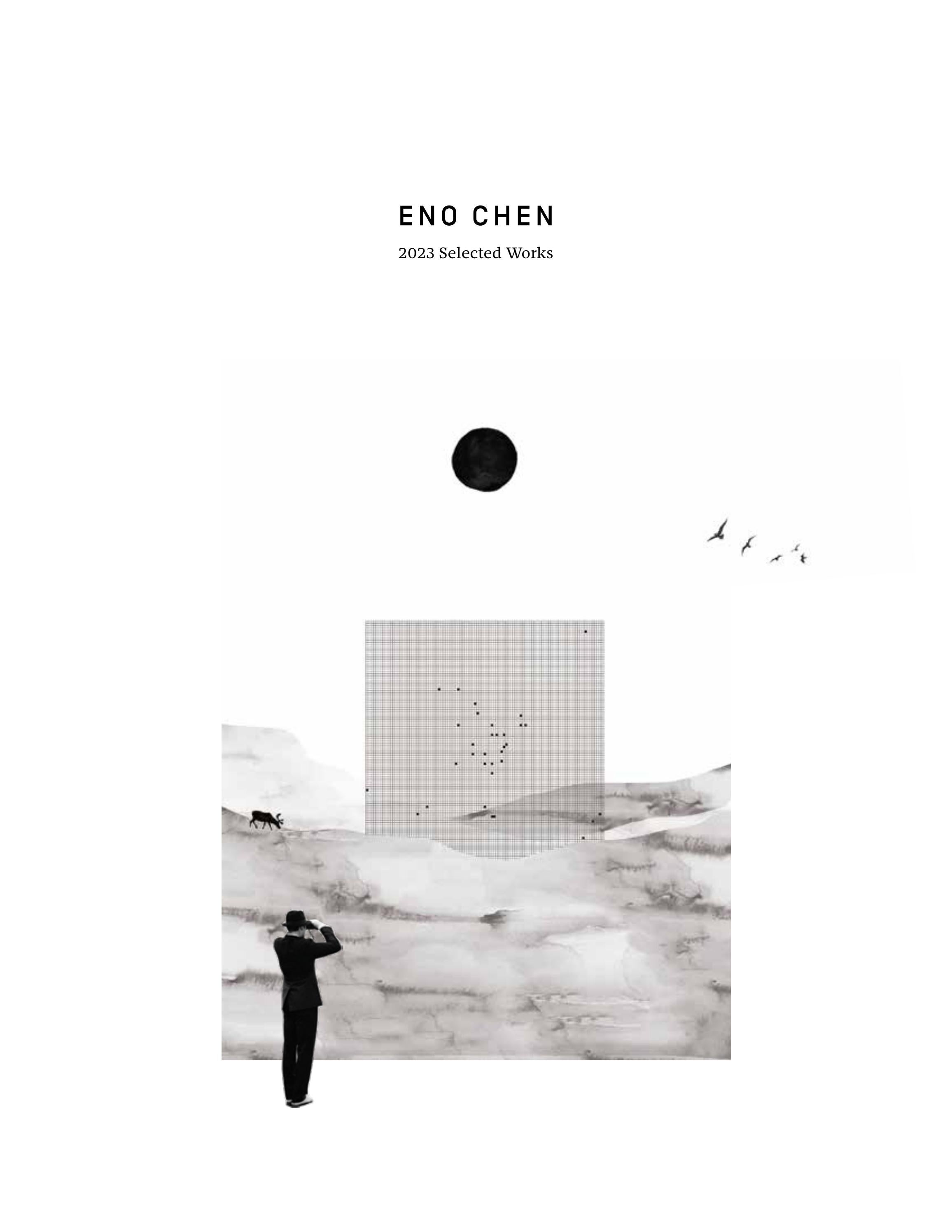 Yinuo (Eno) Chen Portfolio by Eno - Issuu