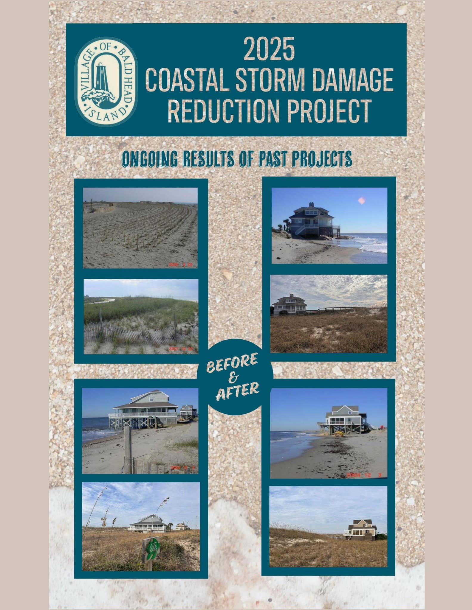 2025 Coastal Storm Damage Reduction Project Brochure by villagebhi - Issuu