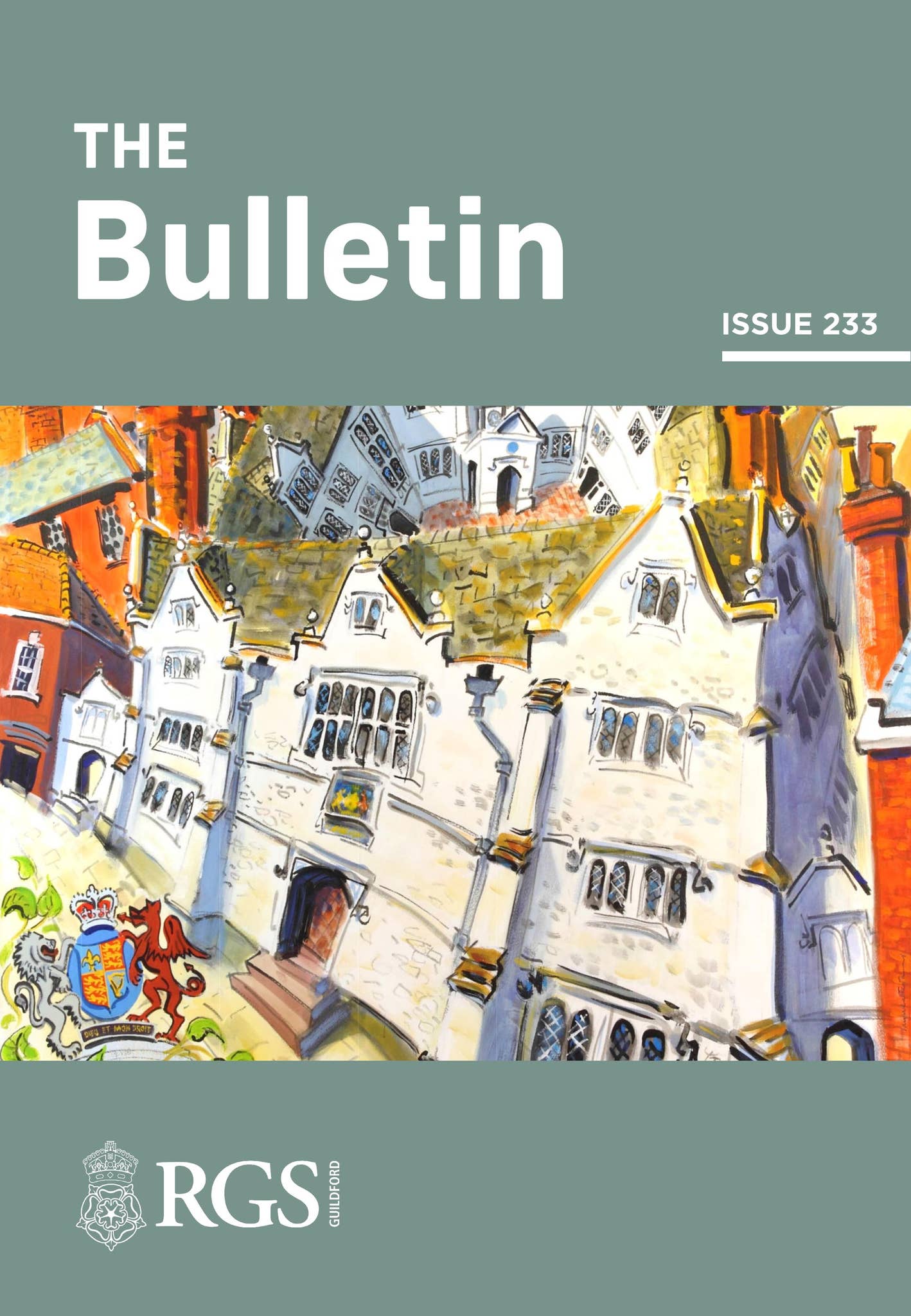 The Bulletin 233 by RGS Guildford - Issuu