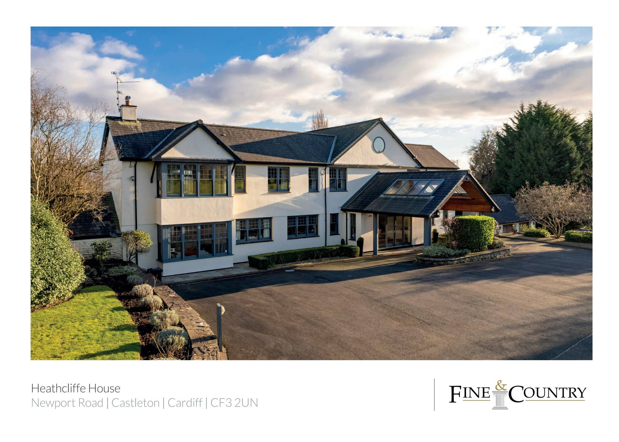 Castleton, Cardiff by Fine & Country - Issuu