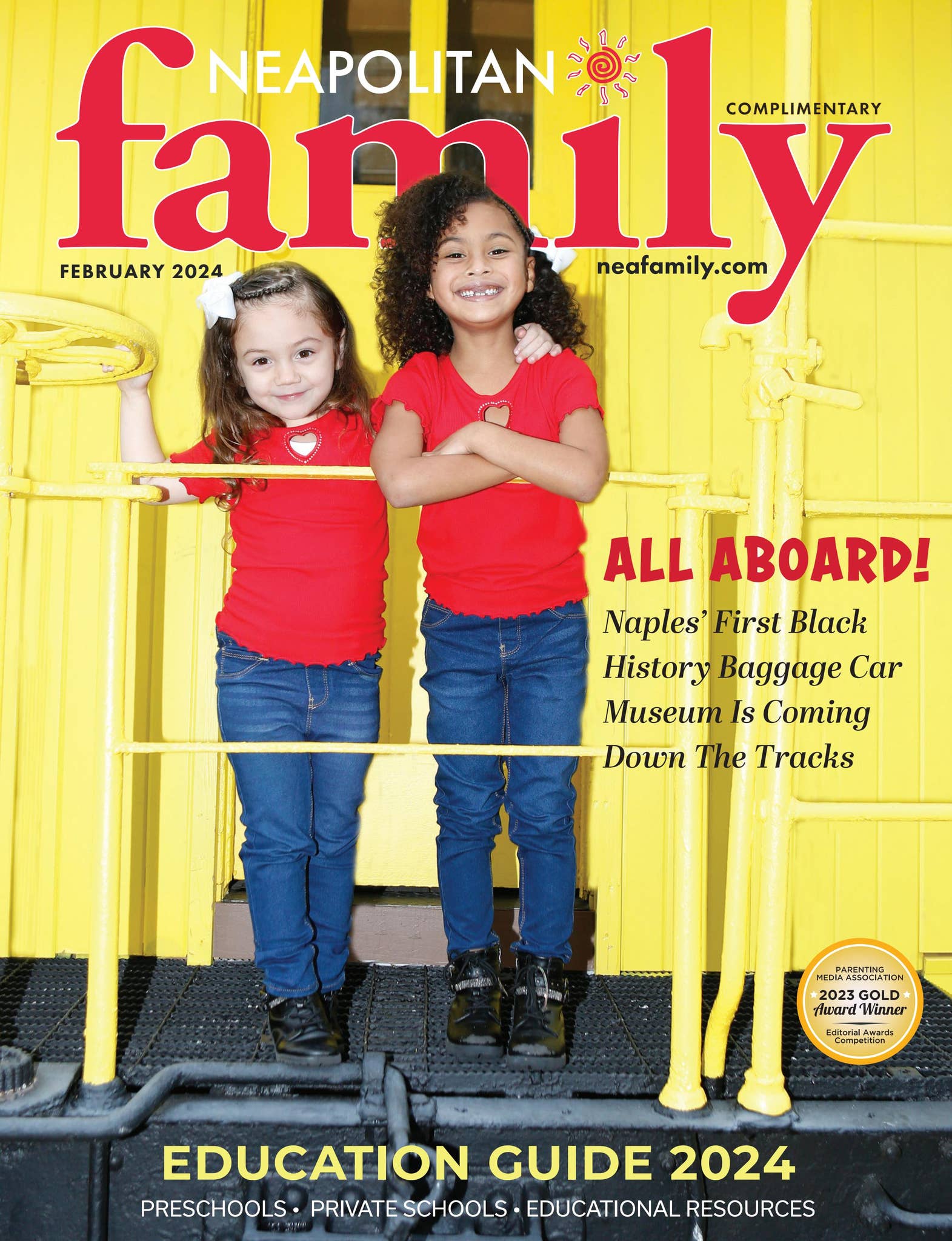 Neapolitan Family February 2024 issue by Neapolitan Family - Issuu