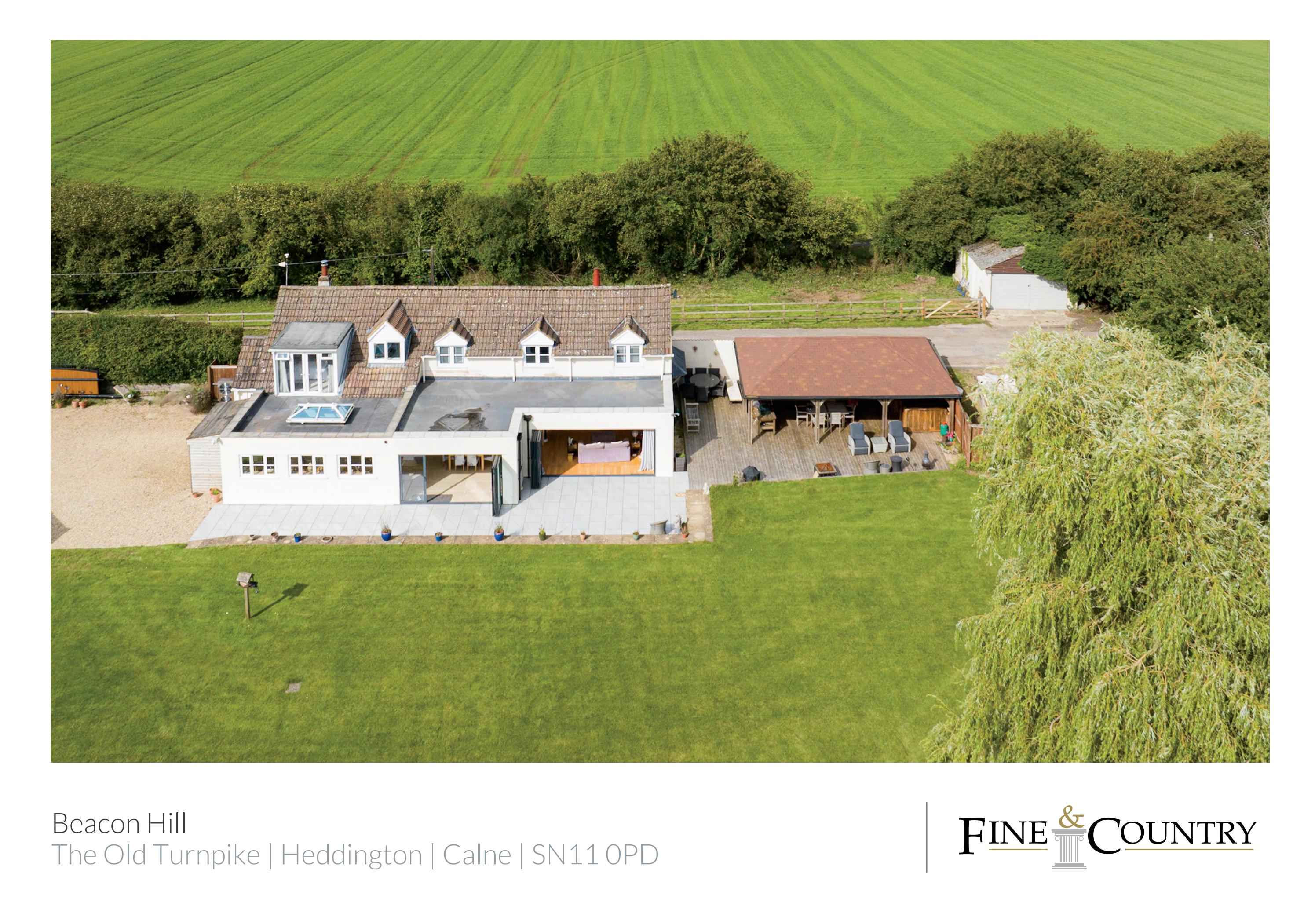 Heddington, Calne, Wiltshire by Fine & Country - Issuu