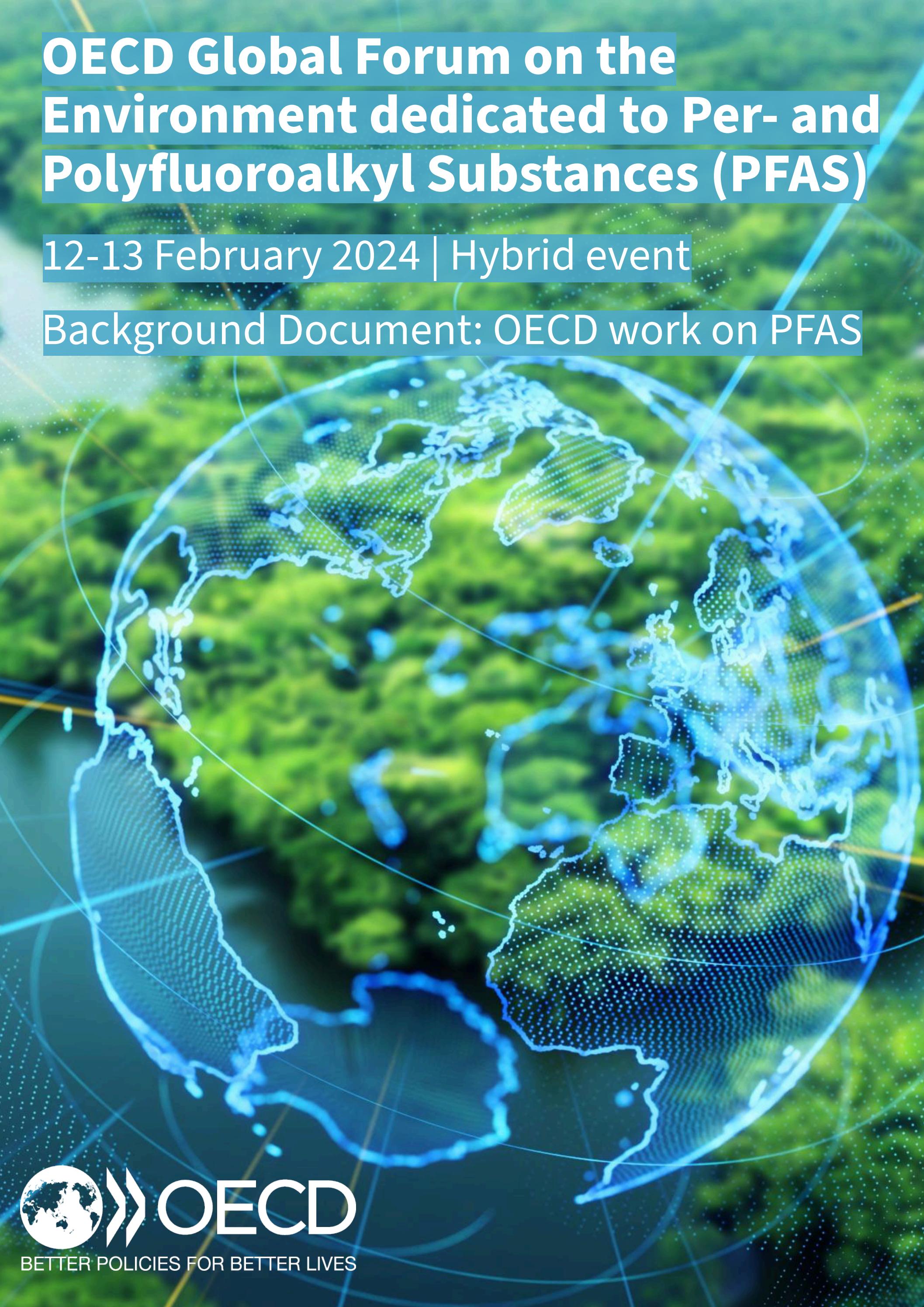 OECD work on PFAS by OECD - Issuu