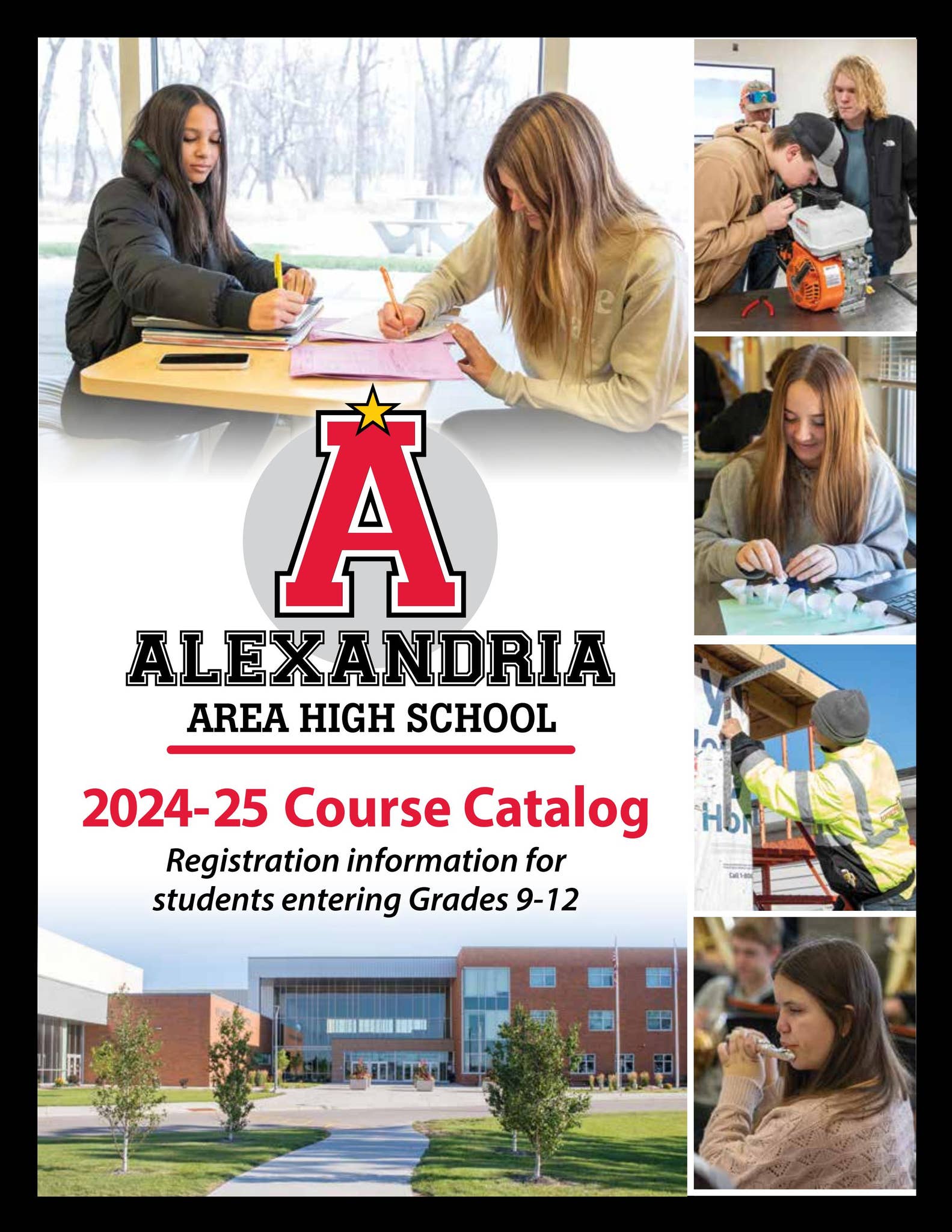 2024-25 AAHS Course Catalog by Alexandria Public Schools - Issuu