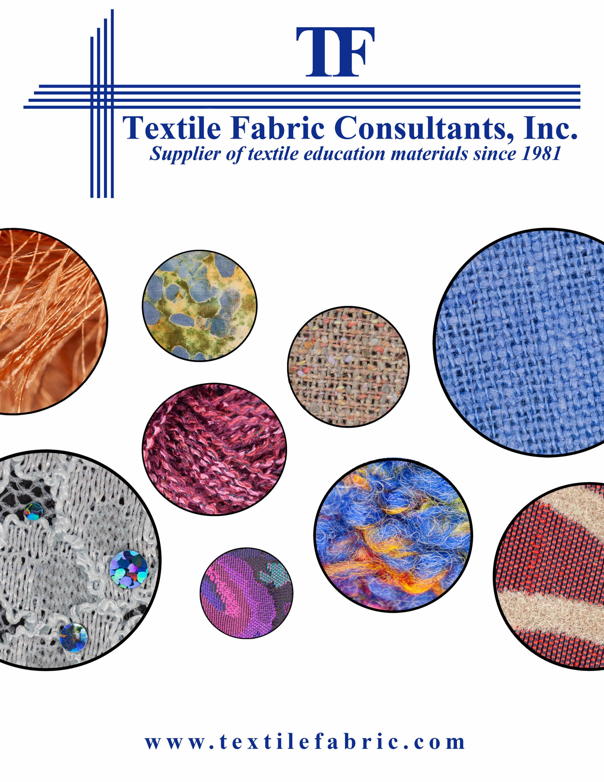 2024 Textile Fabric Consultants Wholesale Brochure by ...