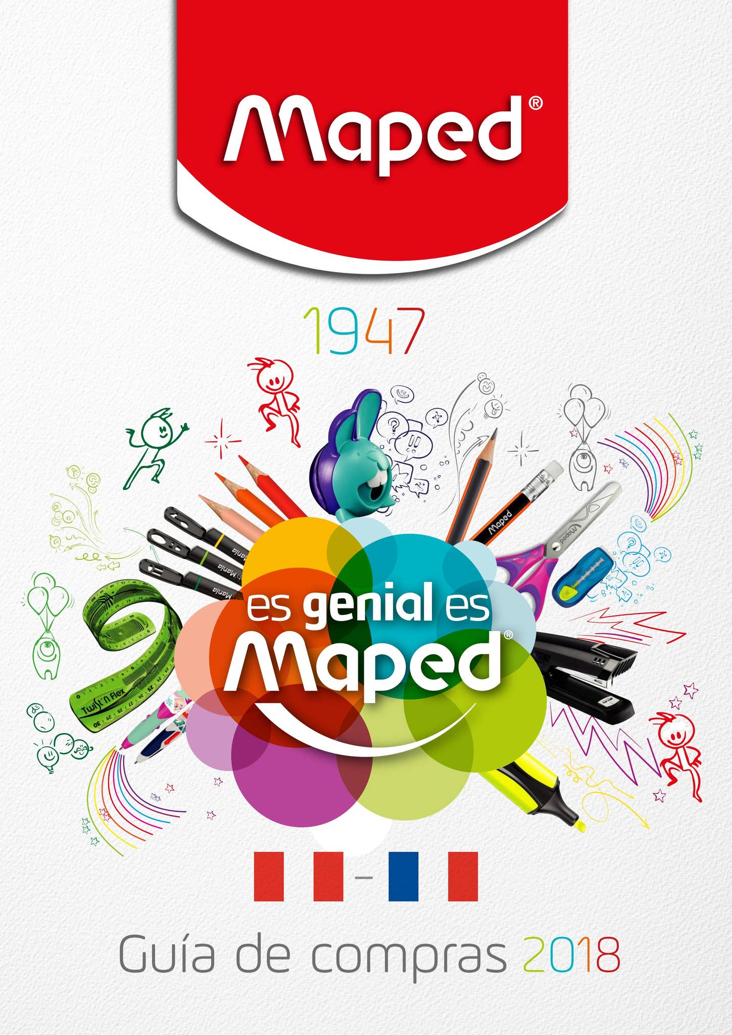 Catálogo Maped Guía de Compras 2018 by ERICK LUZON - Issuu