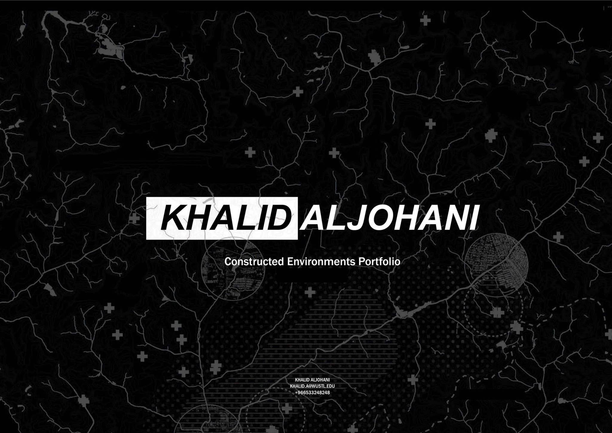 Khalid Aljohani - Design Portfolio by Khalid Aljohani - Issuu