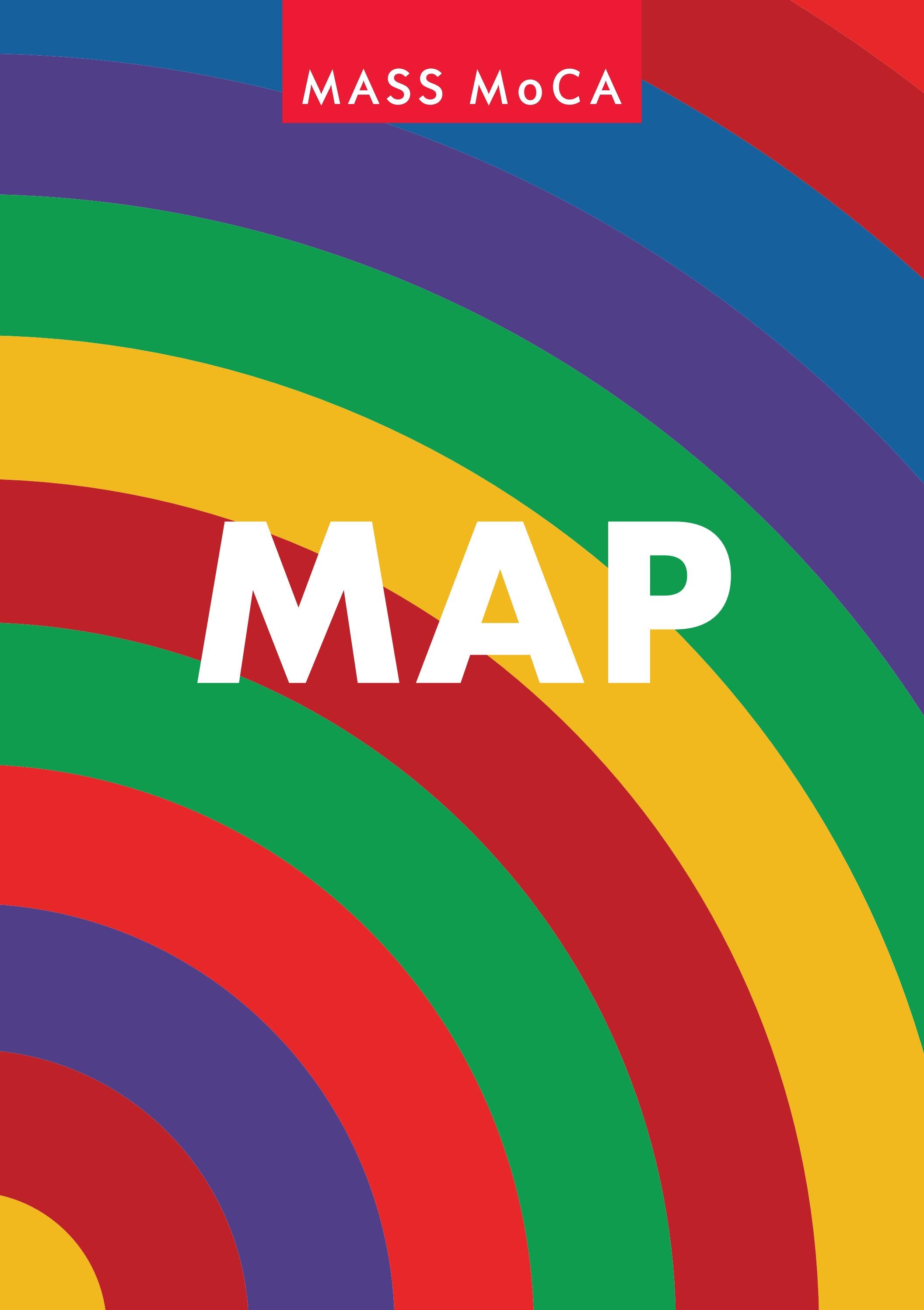 Museum Map by MASS MoCA - Issuu