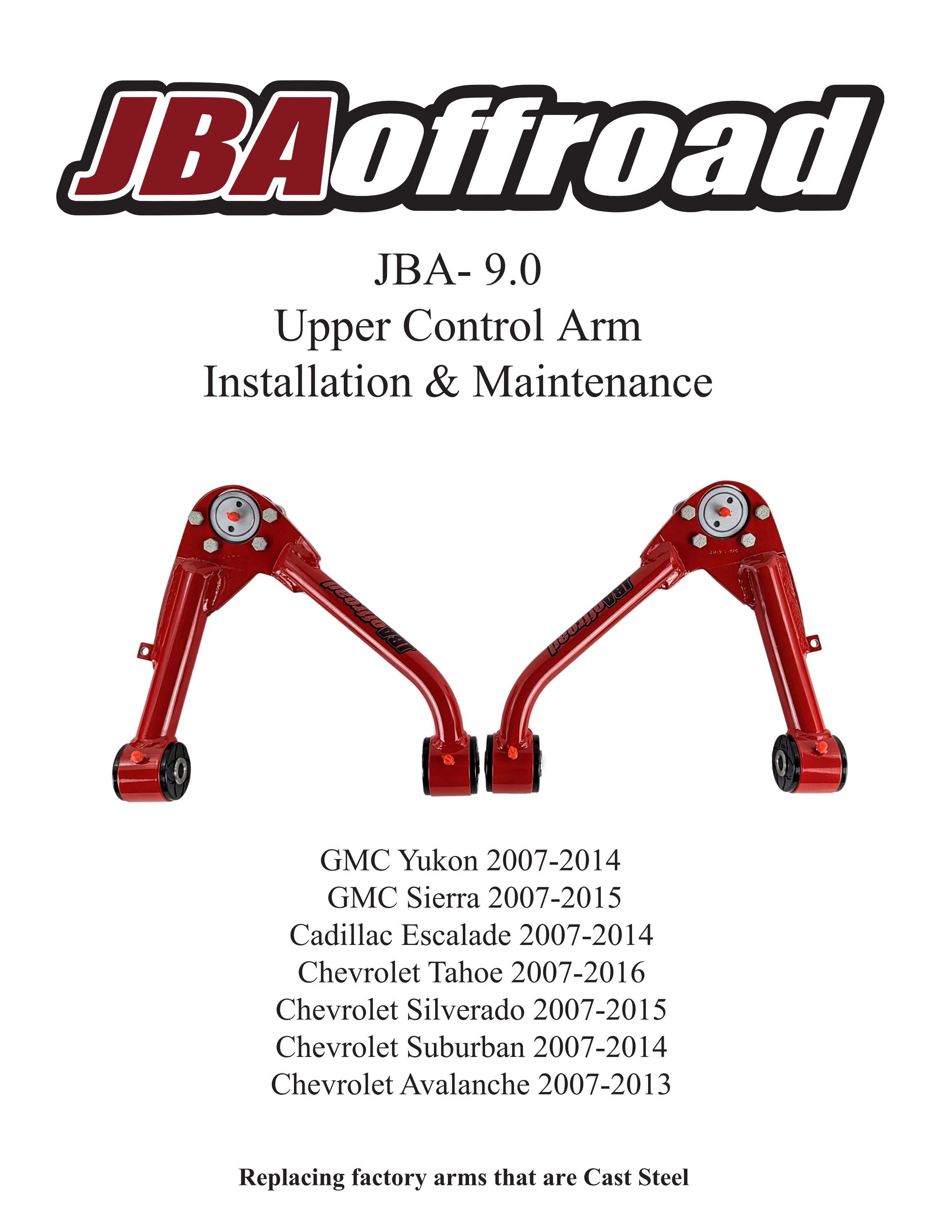 JBA-9.0.CS by JBA Offroad - Issuu