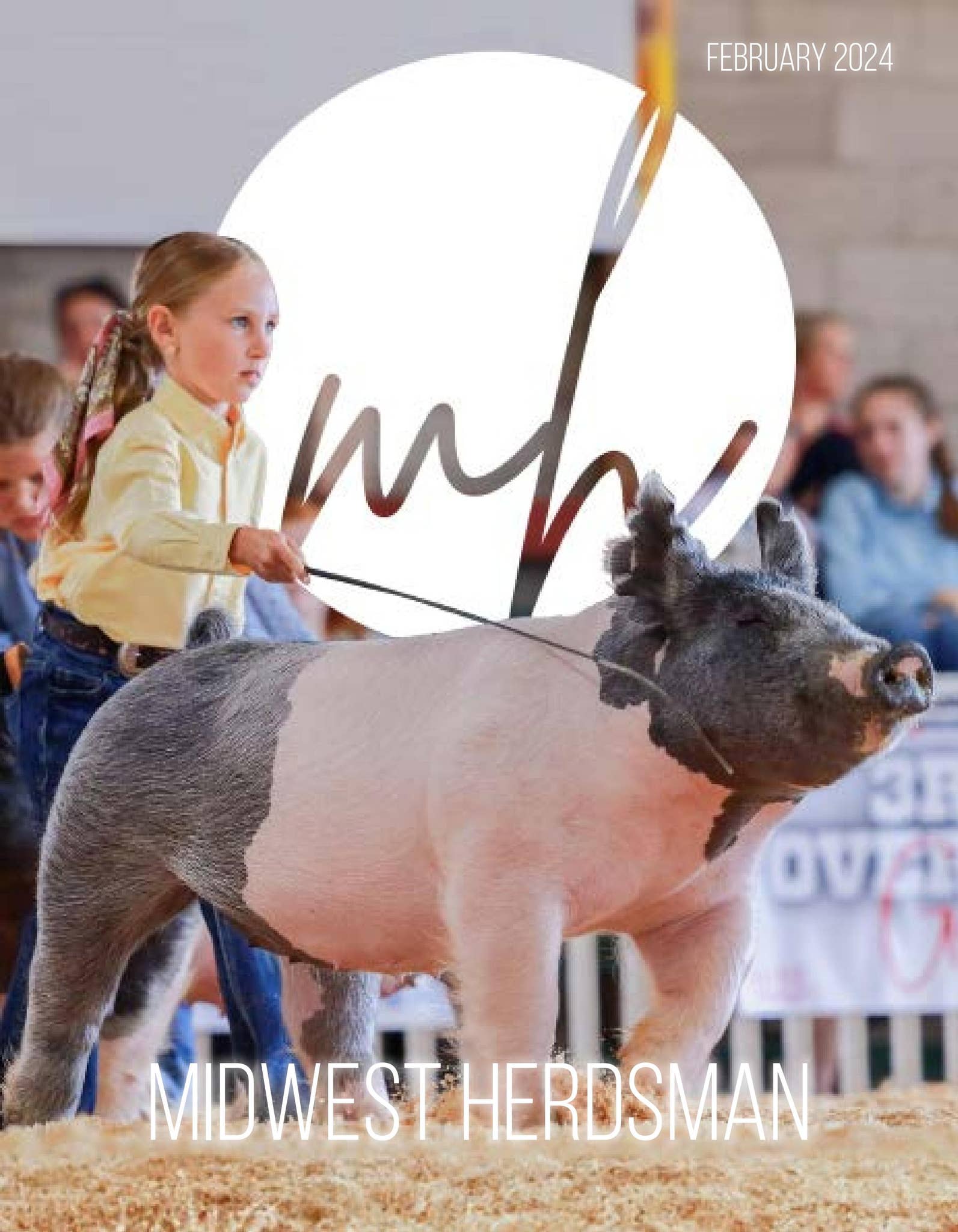 Midwest Herdsman Livestock Magazine - Spring 2024 by midwestherdsman ...