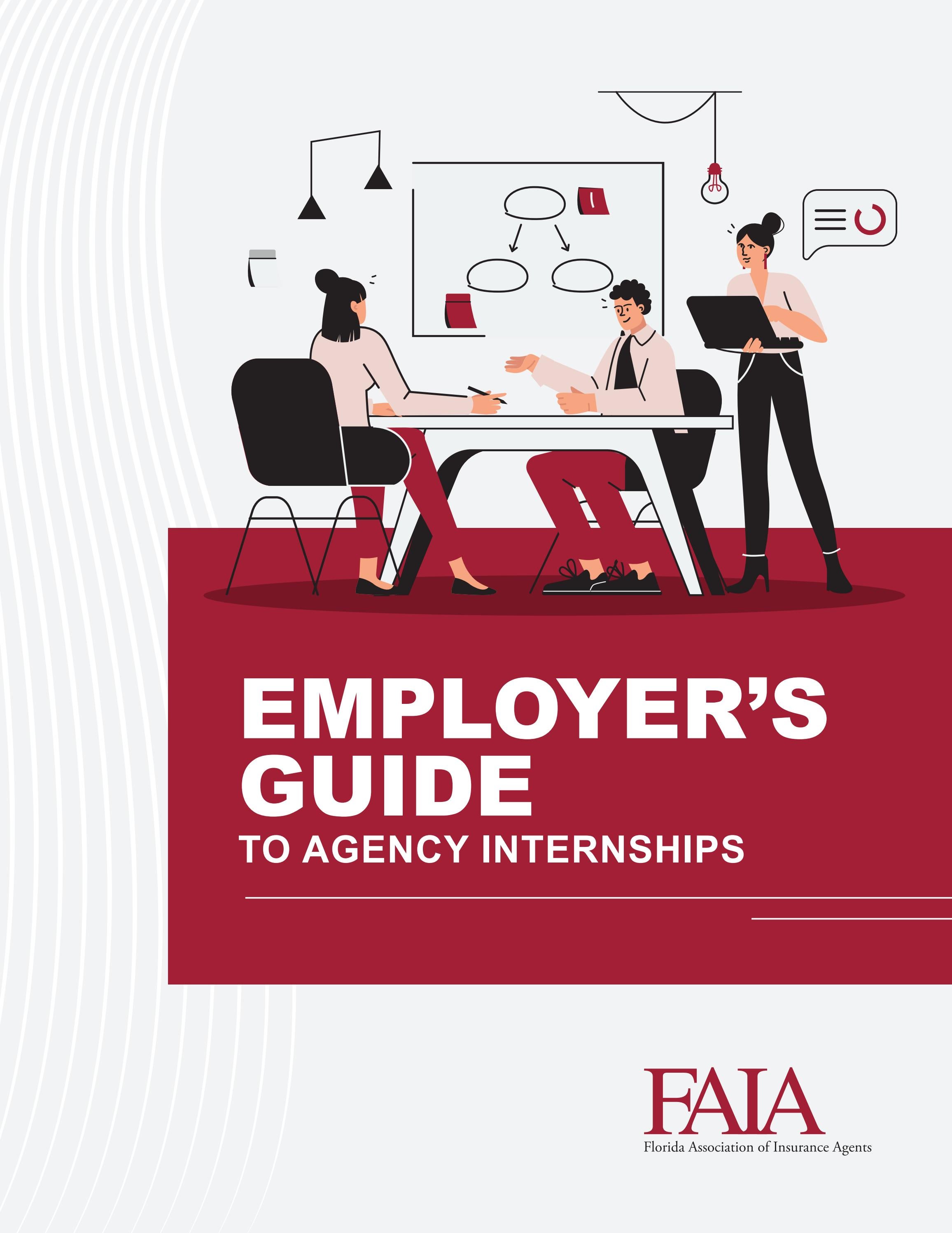 Employer's Guide to Agency Internships by FAIA - Issuu