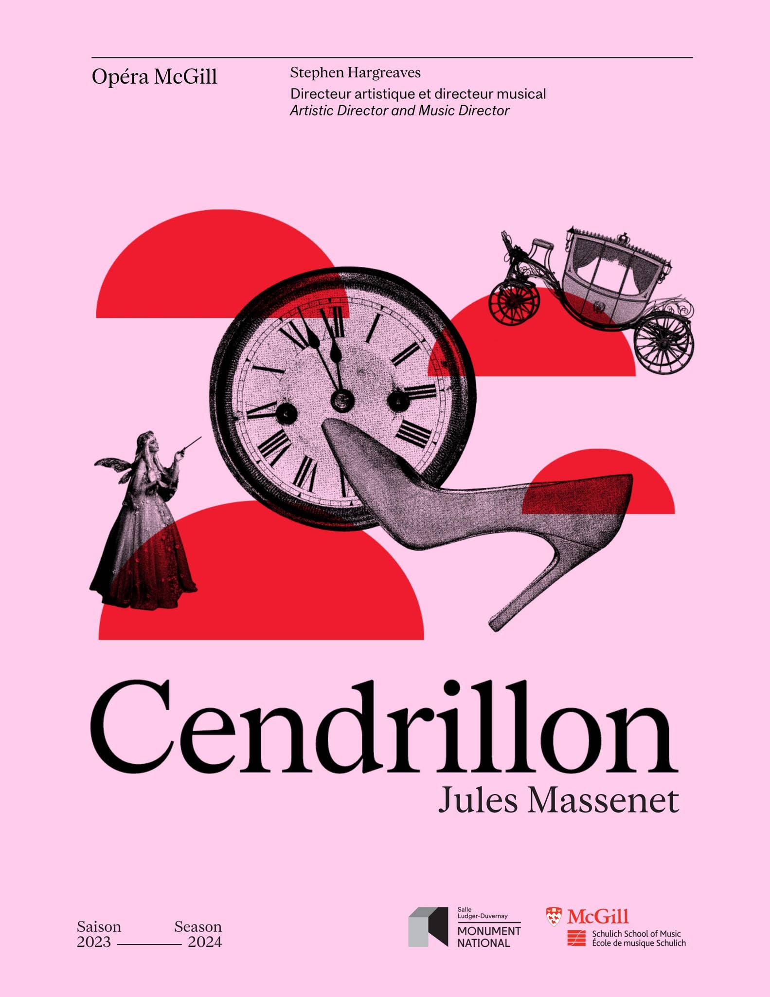 Opéra McGill | Cendrillon by Schulich School of Music - Issuu