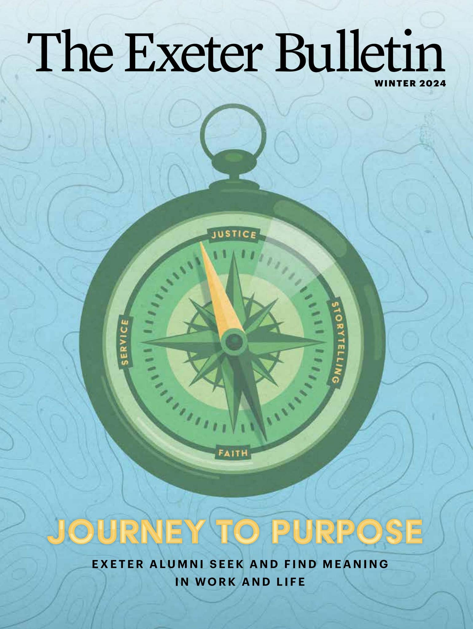 The Exeter Bulletin, winter 2024 by Phillips Exeter Academy - Issuu