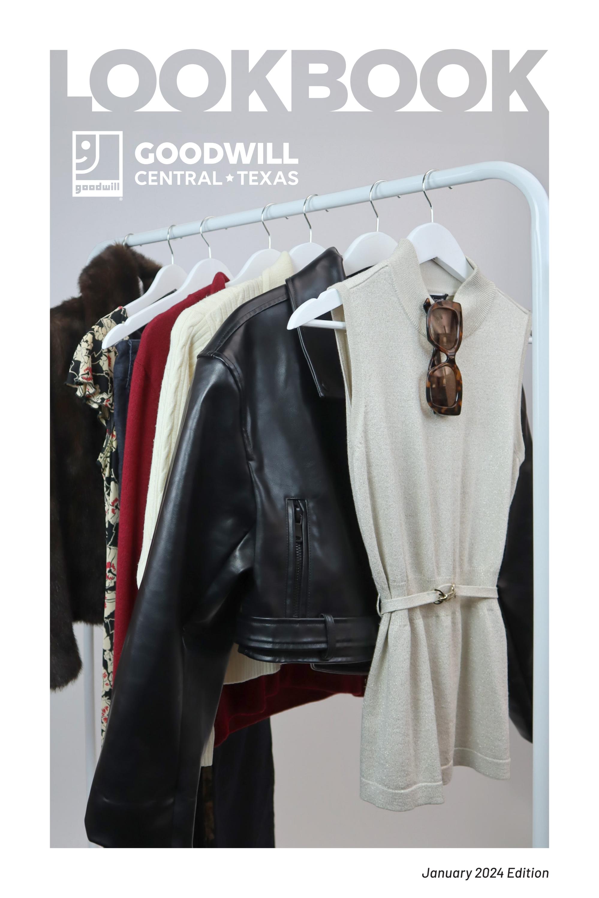 January 2024 Lookbook | Goodwill Central Texas by GoodwillCTX - Issuu