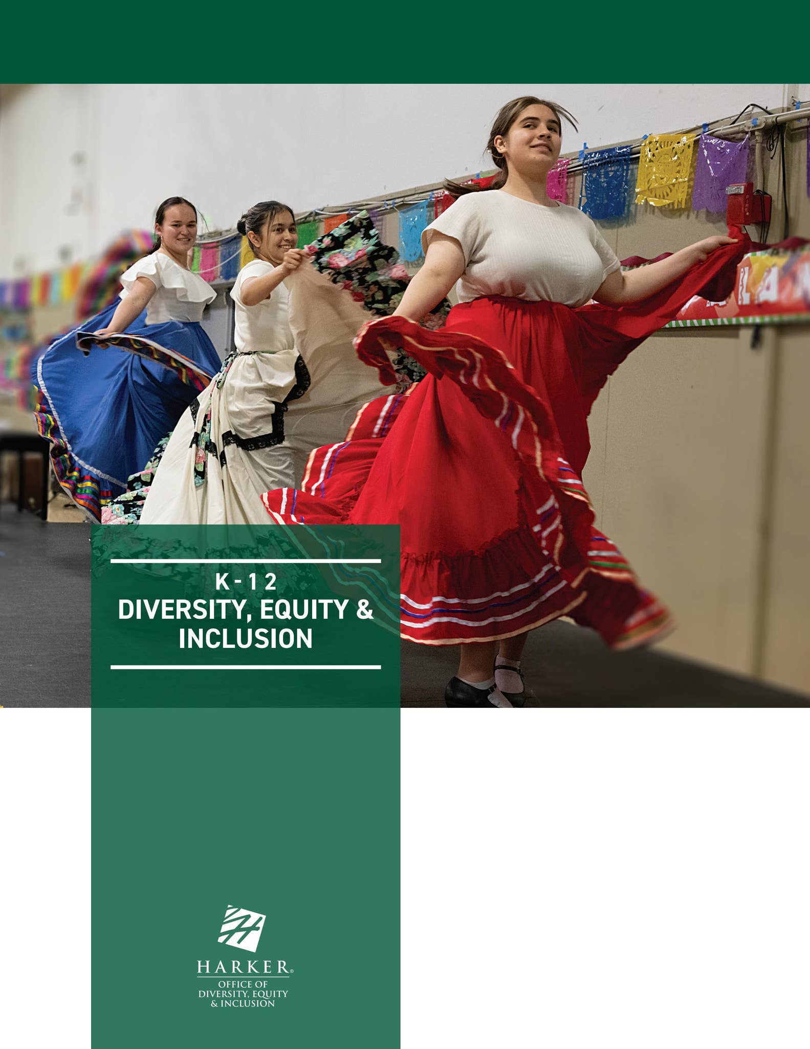 Diversity, Equity & Inclusion at Harker by The Harker School - Issuu