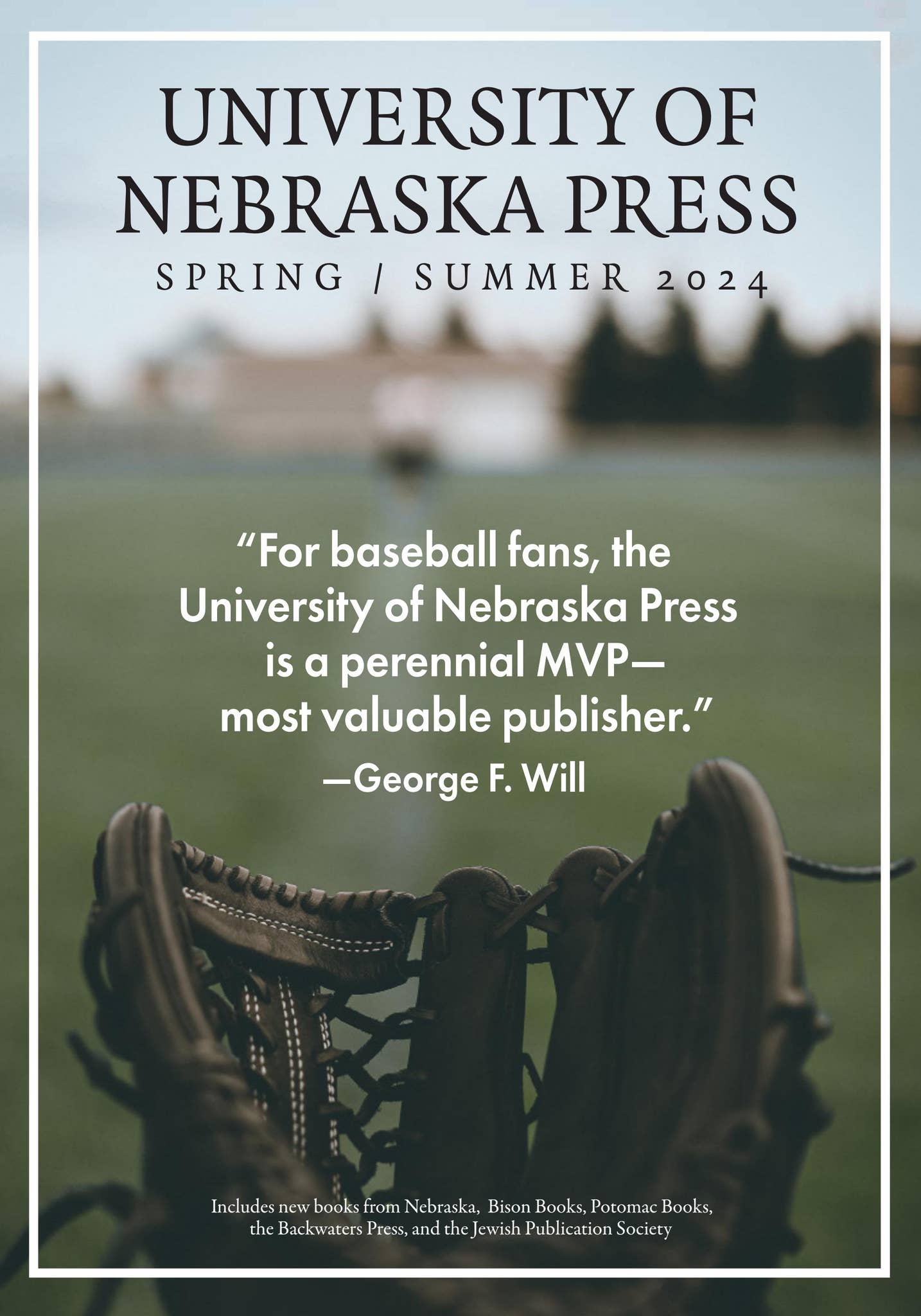 UNP Spring/Summer 2024 catalog by University of Nebraska Press - Issuu