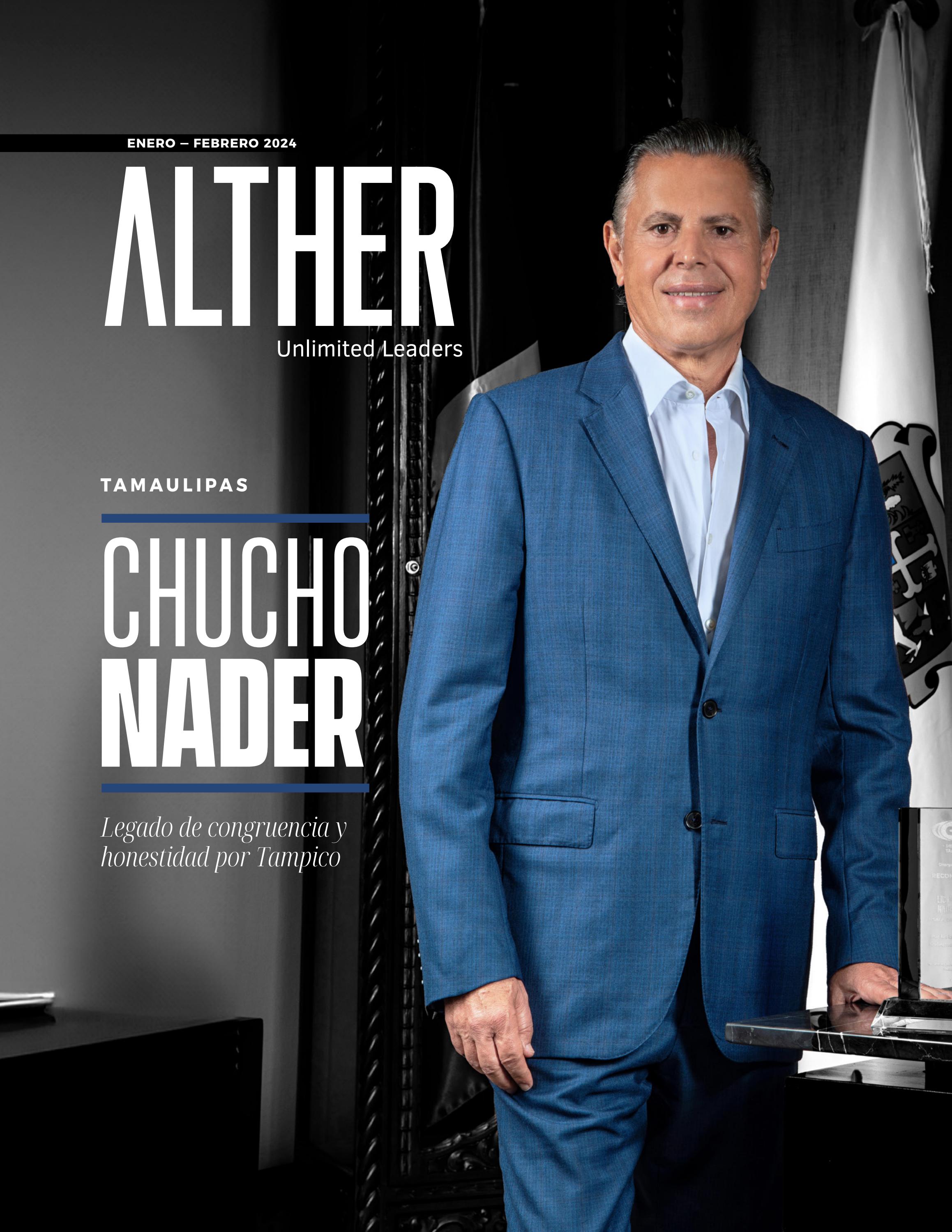 Edición 1 Enero-Febrero 2024 by Alther Magazine - Issuu