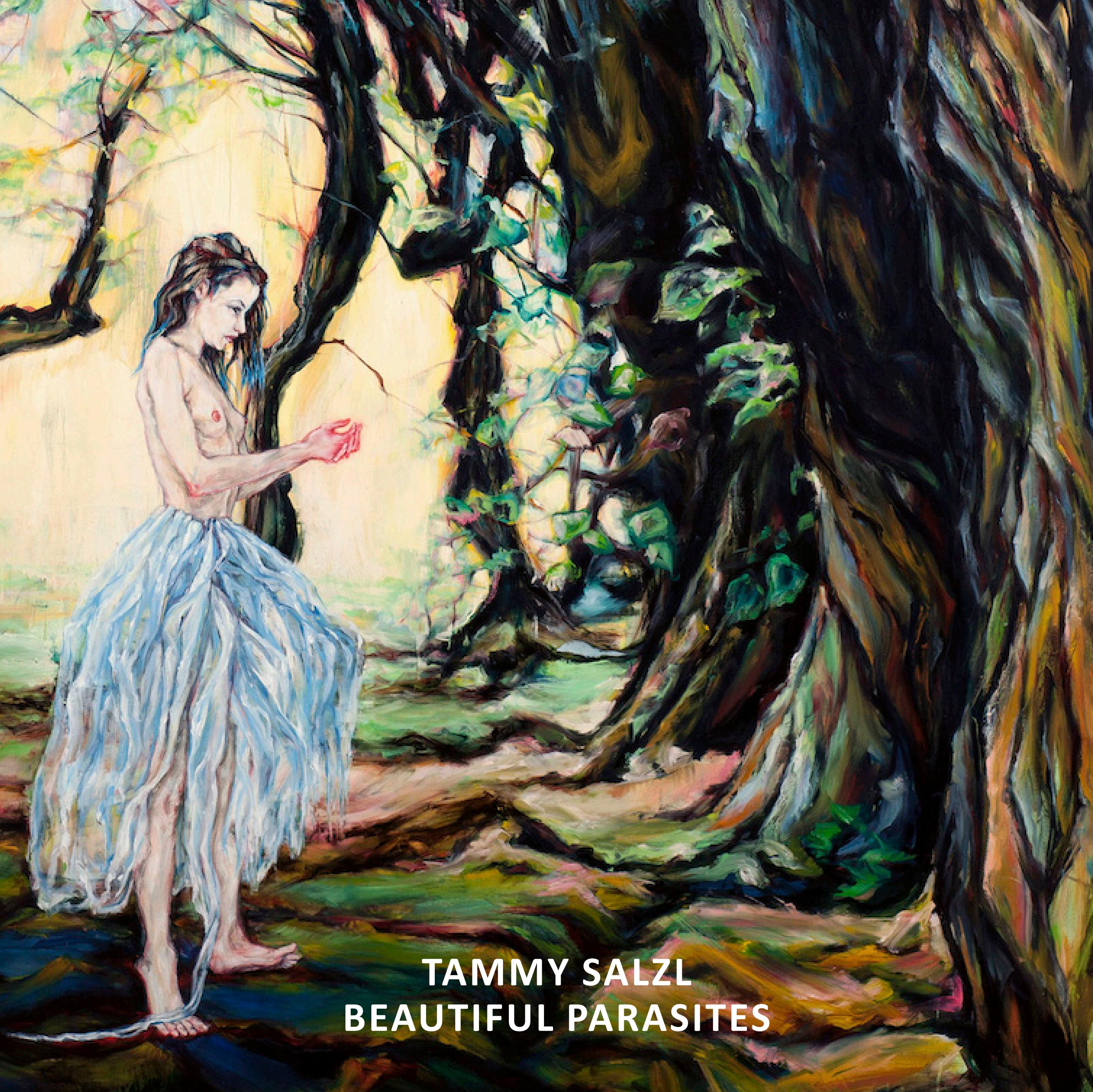 Tammy Salzl: Beautiful Parasites by Vernon Public Art Gallery - Issuu