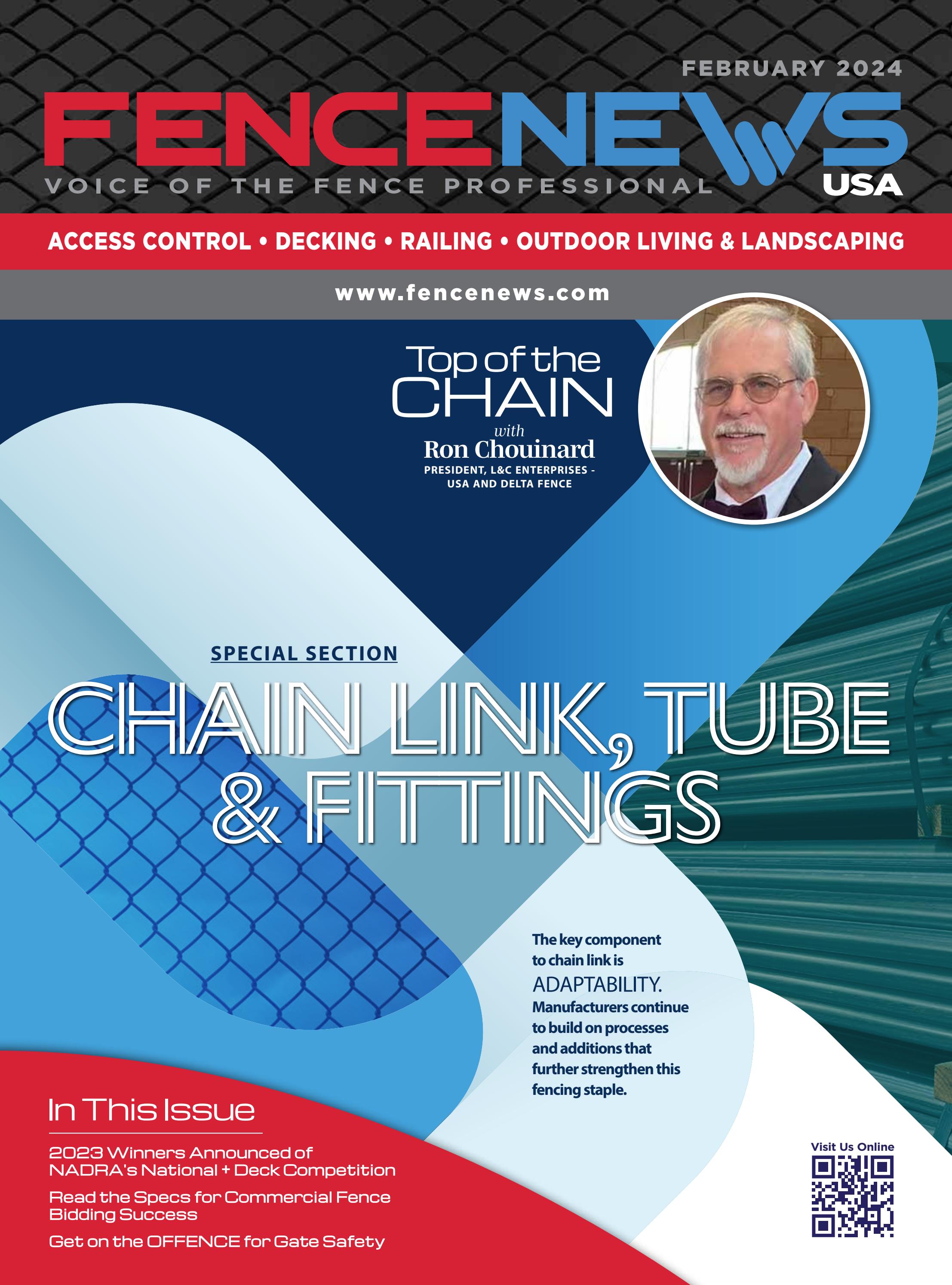 Fence News February 2024 by fencenewsusa - Issuu