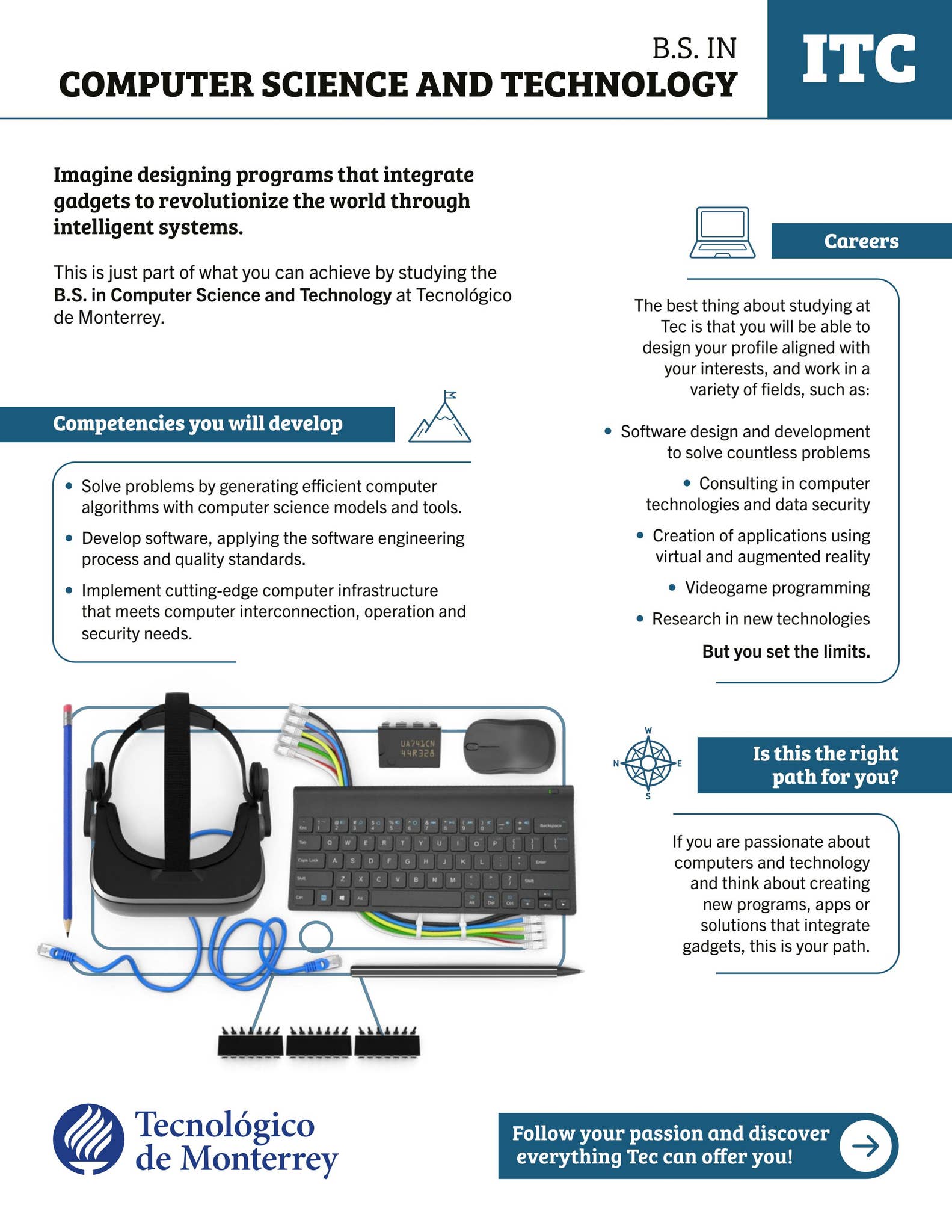 Infographic - ITC by Tecnológico de Monterrey - Issuu