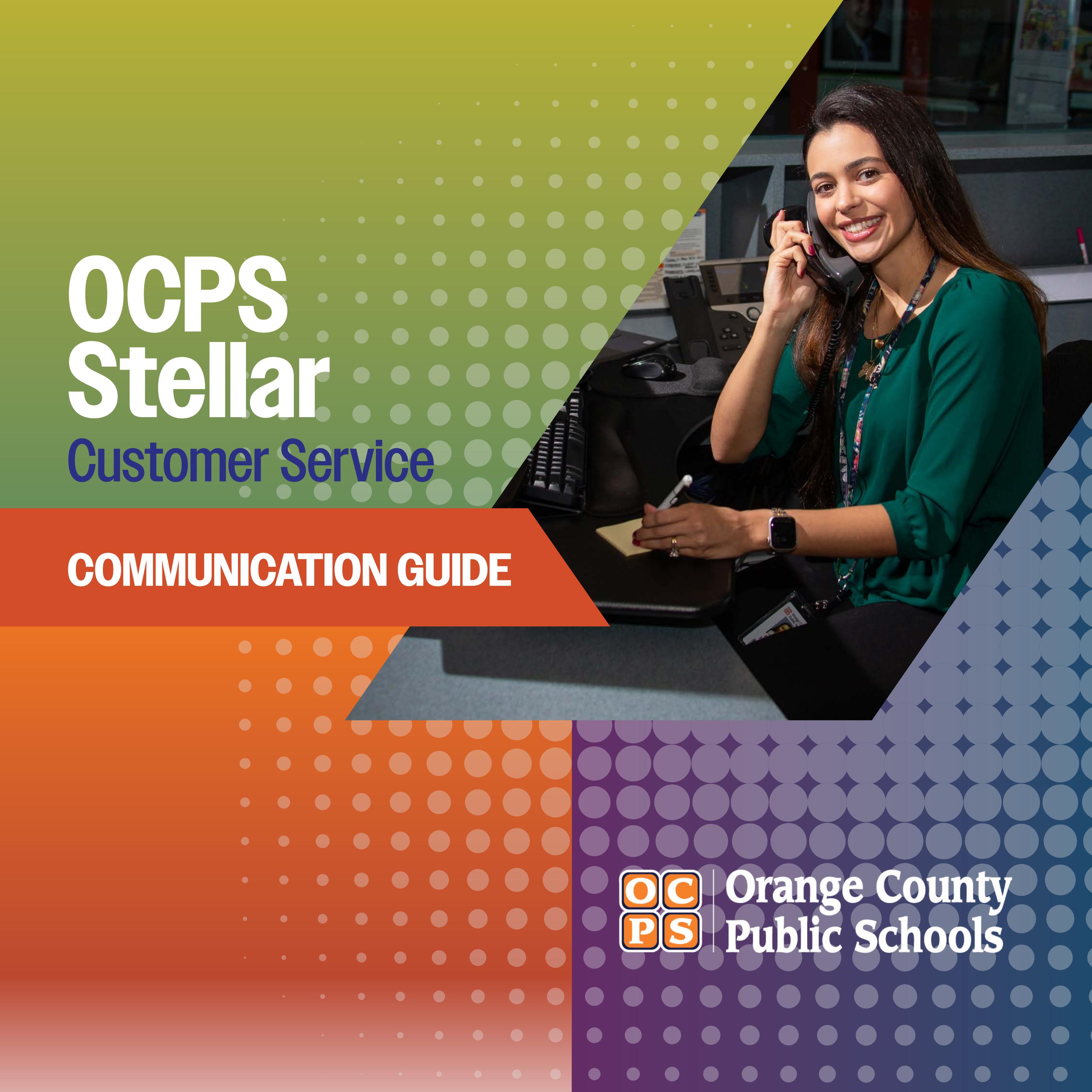 OCPS Communication Guide by Orange County Public Schools - Issuu