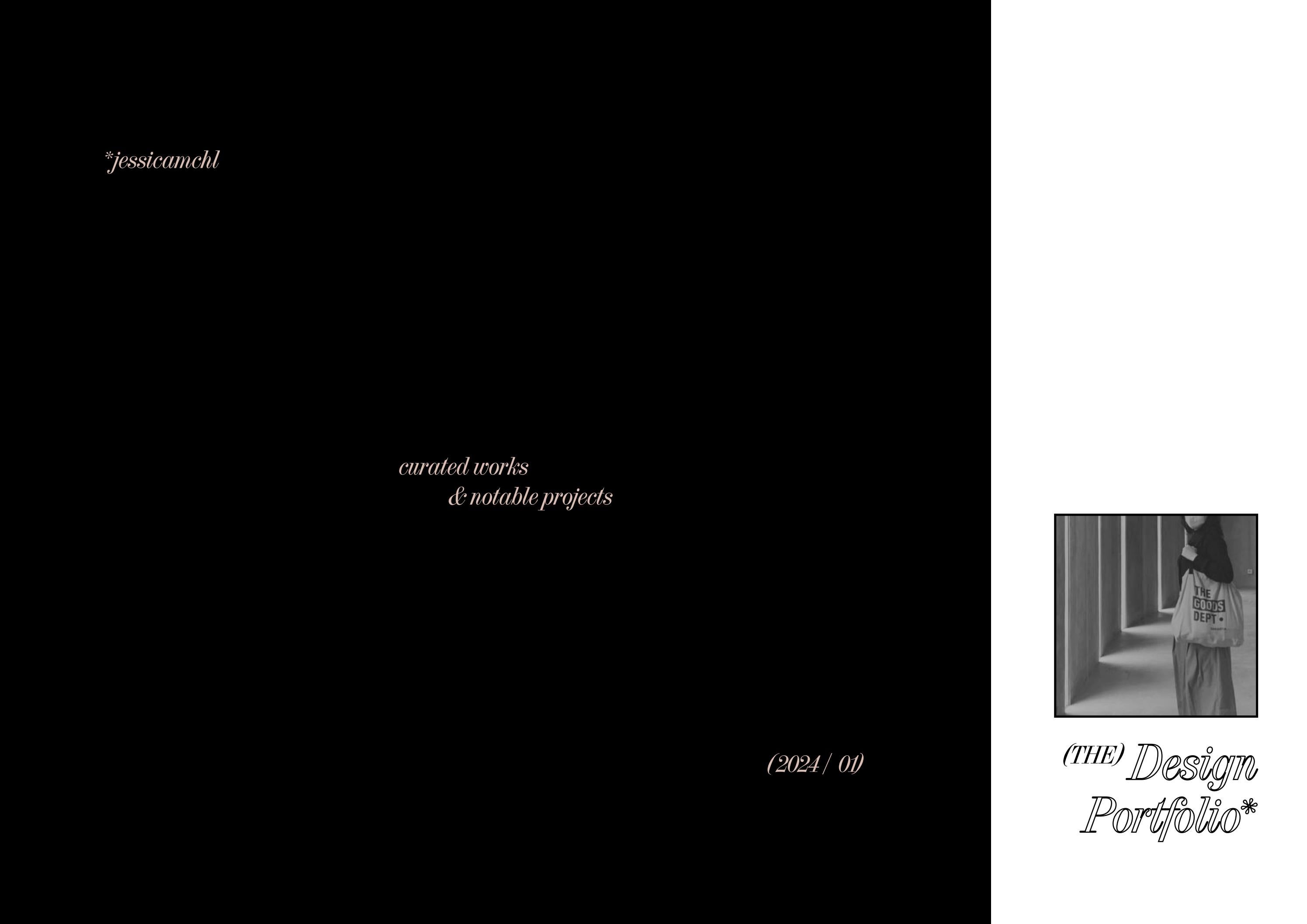 Jessica Michelle's Graphic Design and Architecture Portfolio * Jan 2024 ...